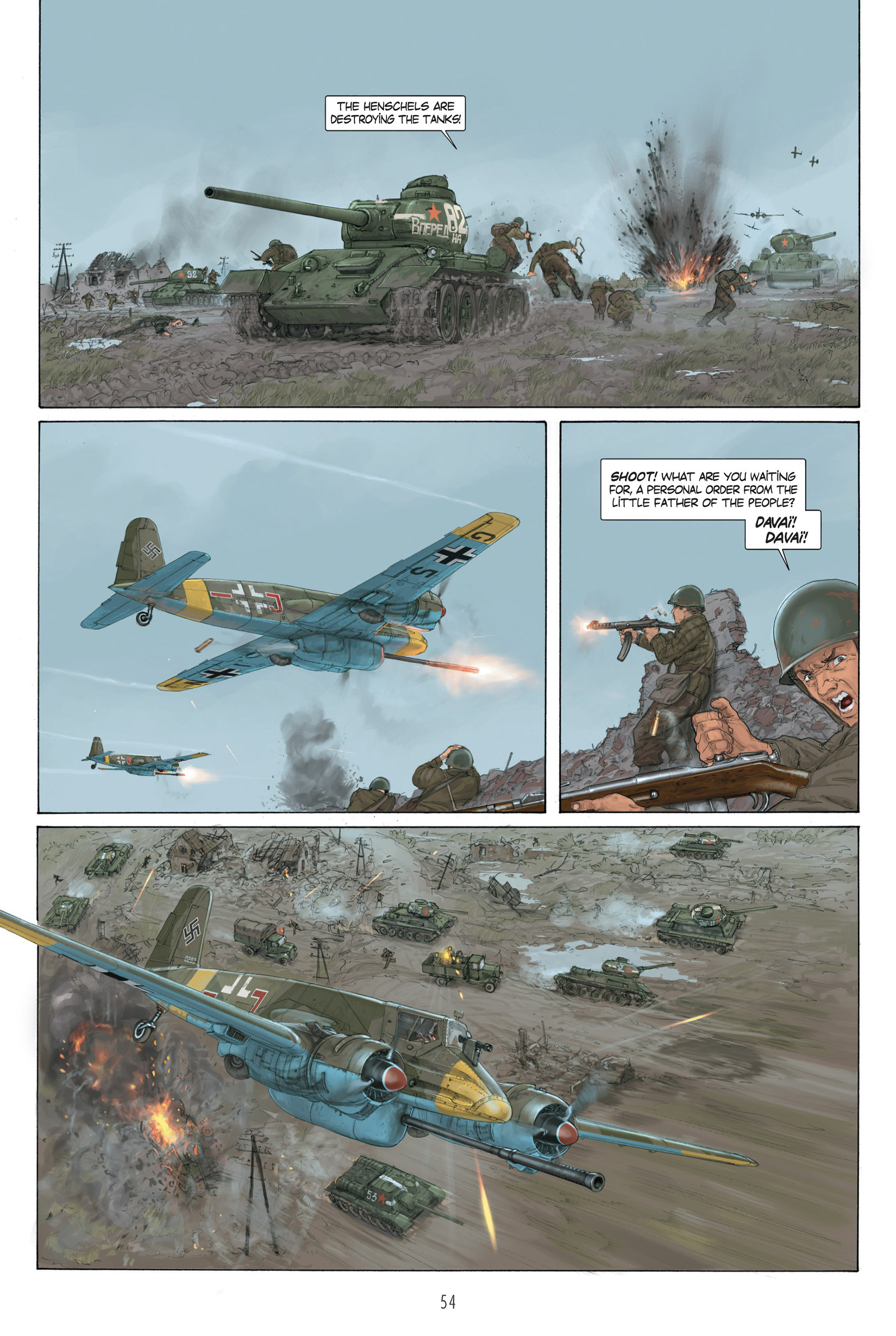 Read online The Grand Duke comic - Issue # Full