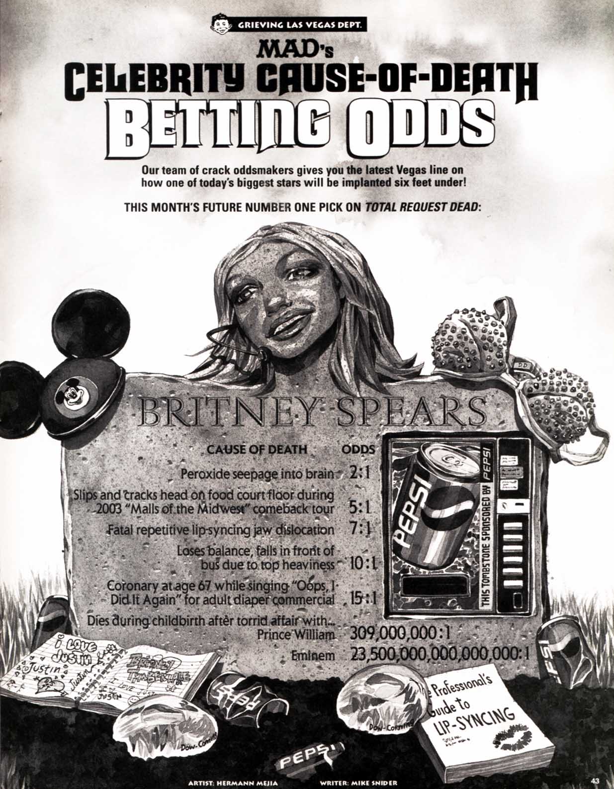 Read online MAD comic - Issue #406