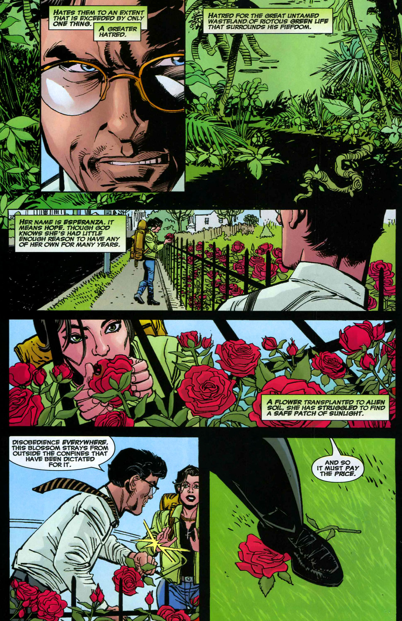 Read online Legion of Monsters: Man-Thing comic - Issue # Full