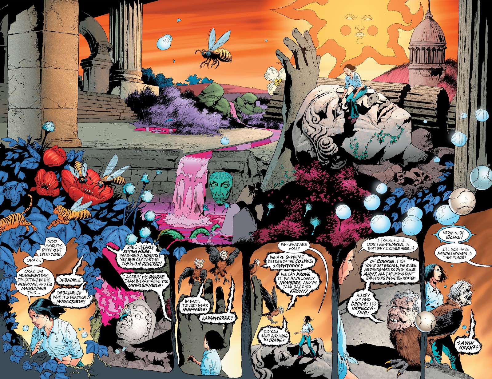 Read online Promethea comic - Issue # _Deluxe Edition 1 (Part 2)
