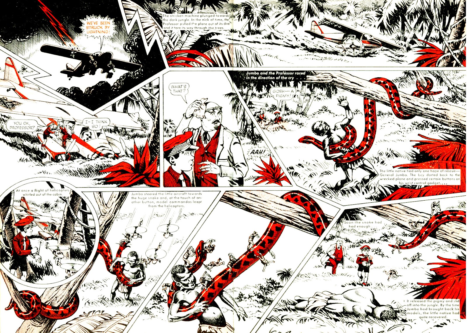 Read online The Beano Book (Annual) comic - Issue #1968