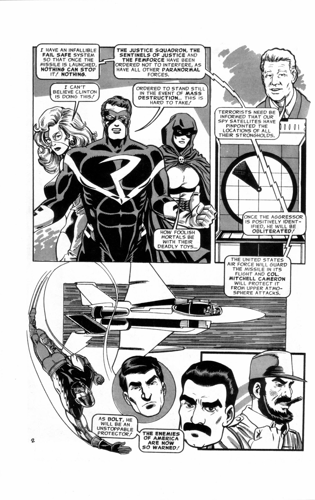 Read online All Hitler Comics comic - Issue # Full