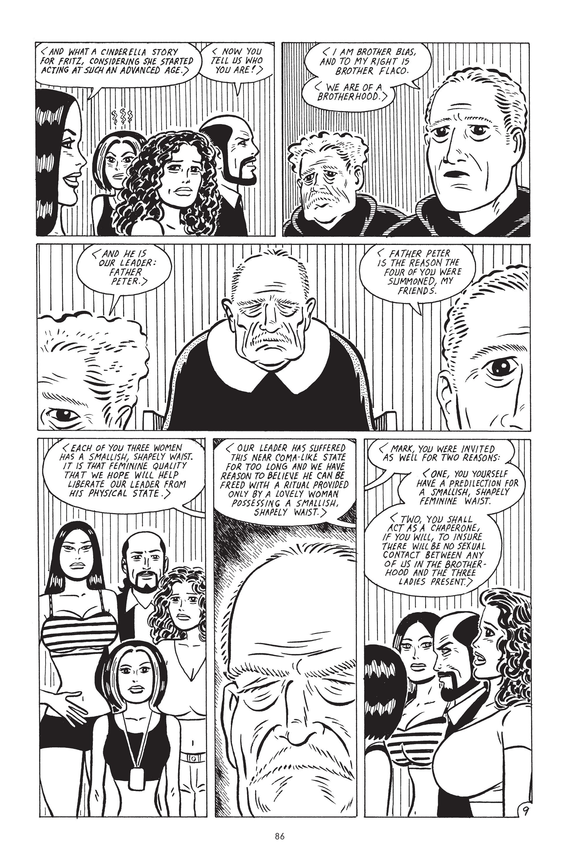 Read online High Soft Lisp comic - Issue # TPB Read online High Soft Lisp comic - Issue # TPB