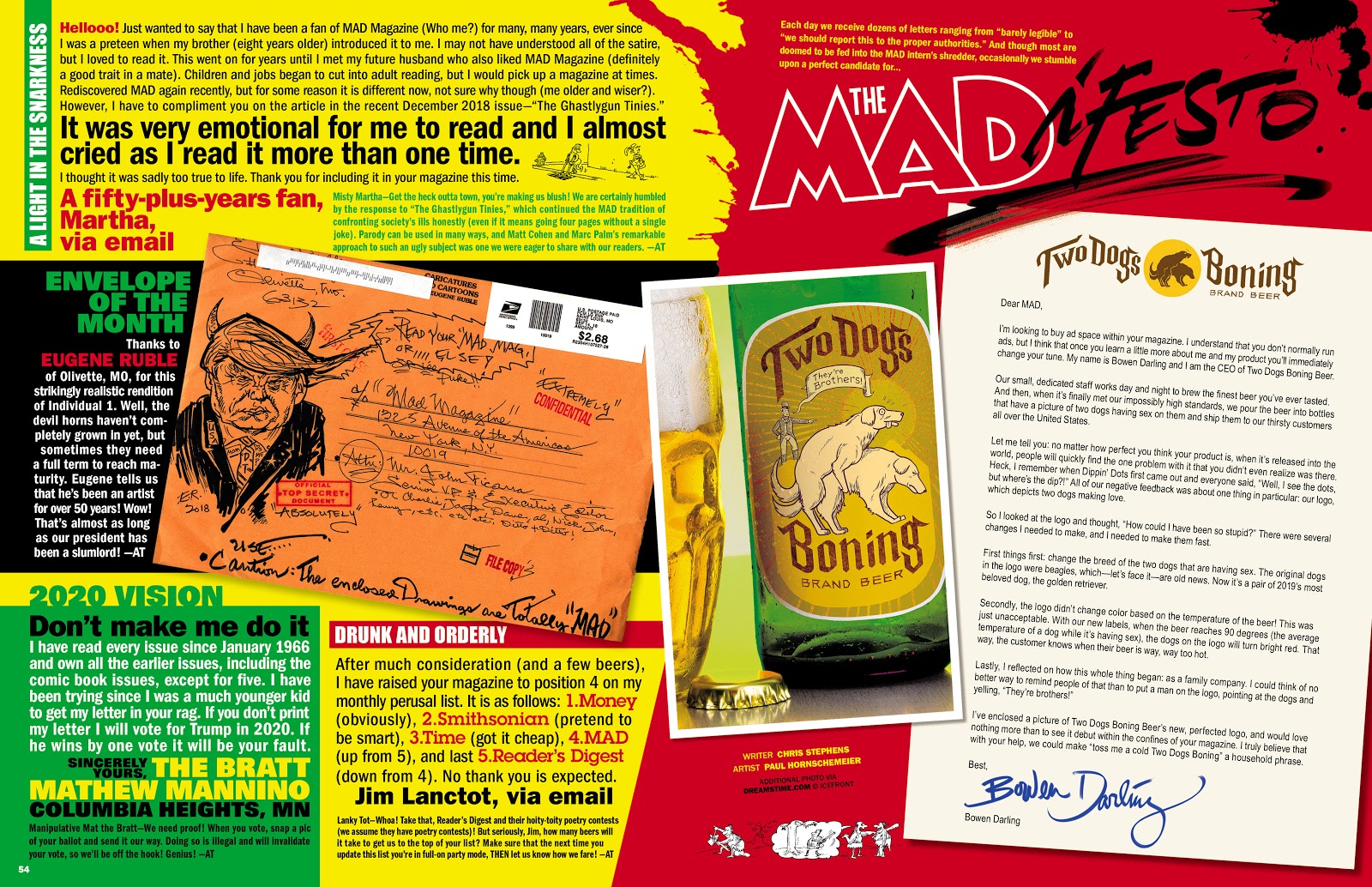 Read online MAD Magazine comic - Issue #6