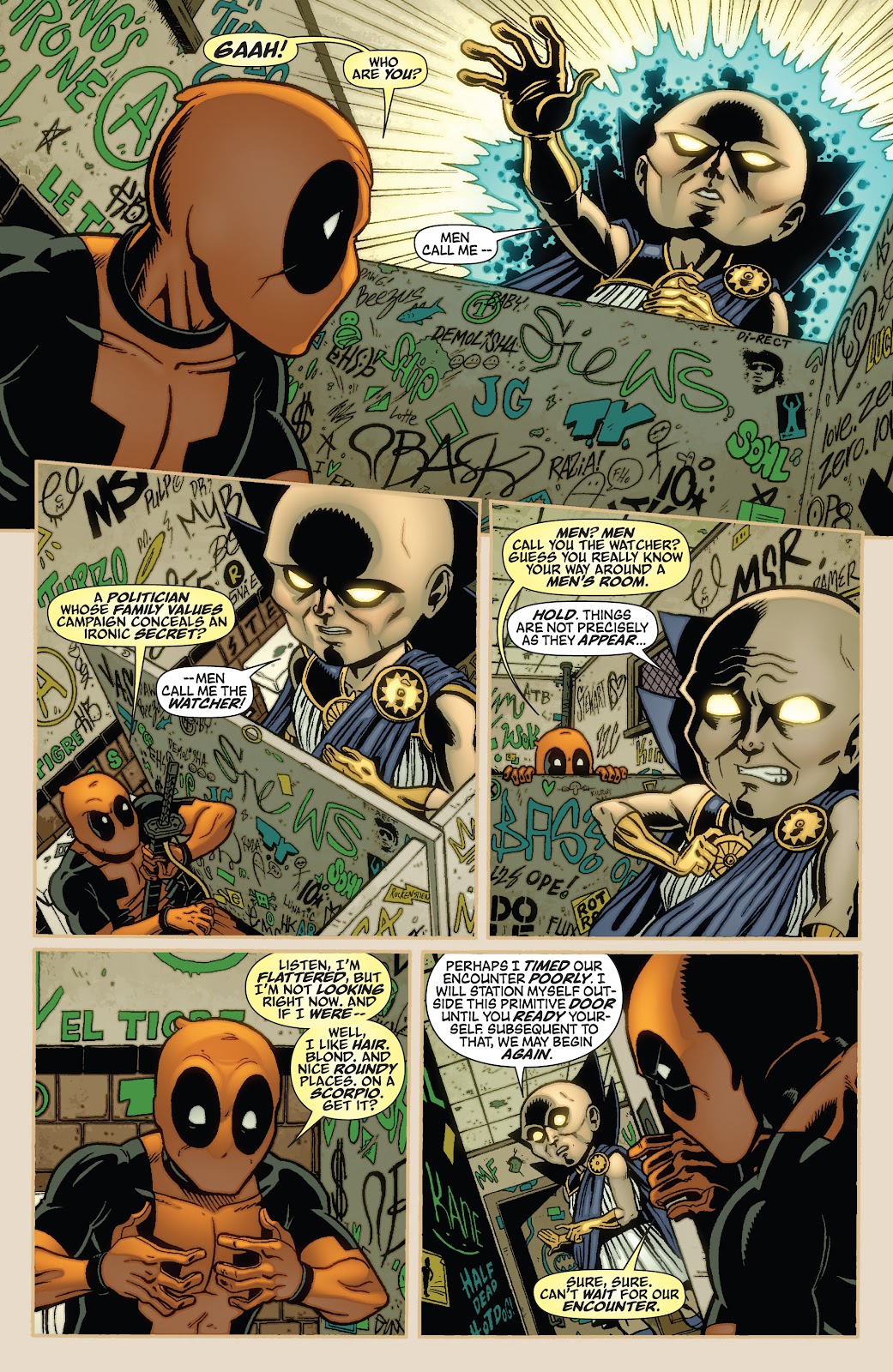 Read online Deadpool Classic comic - Issue # TPB 13 (Part 5)