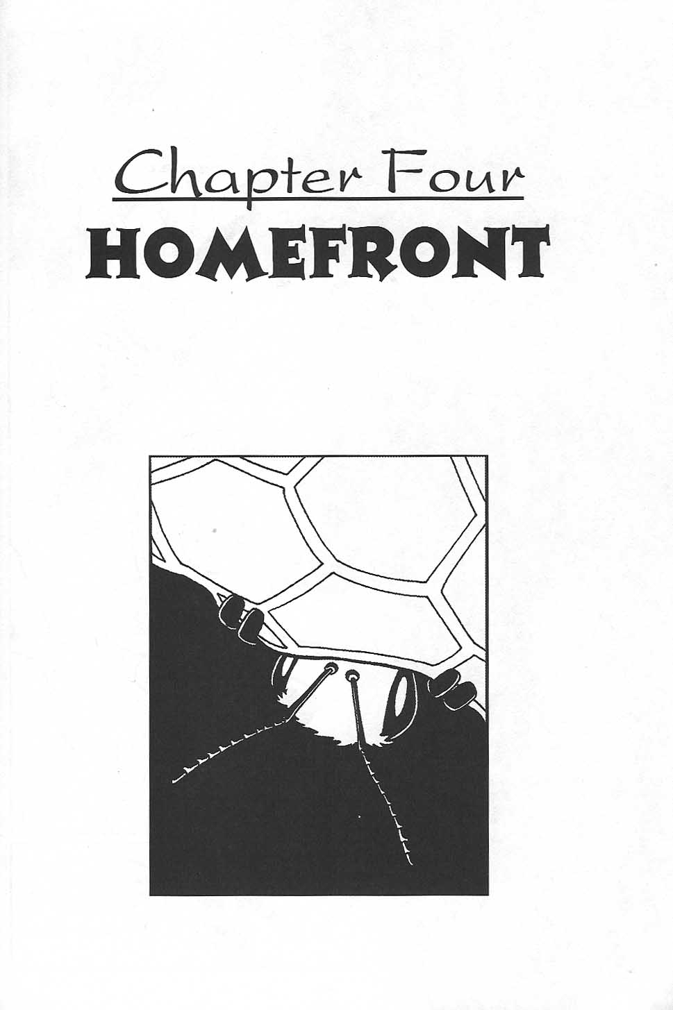 Read online Clan Apis comic - Issue # TPB (Part 1)