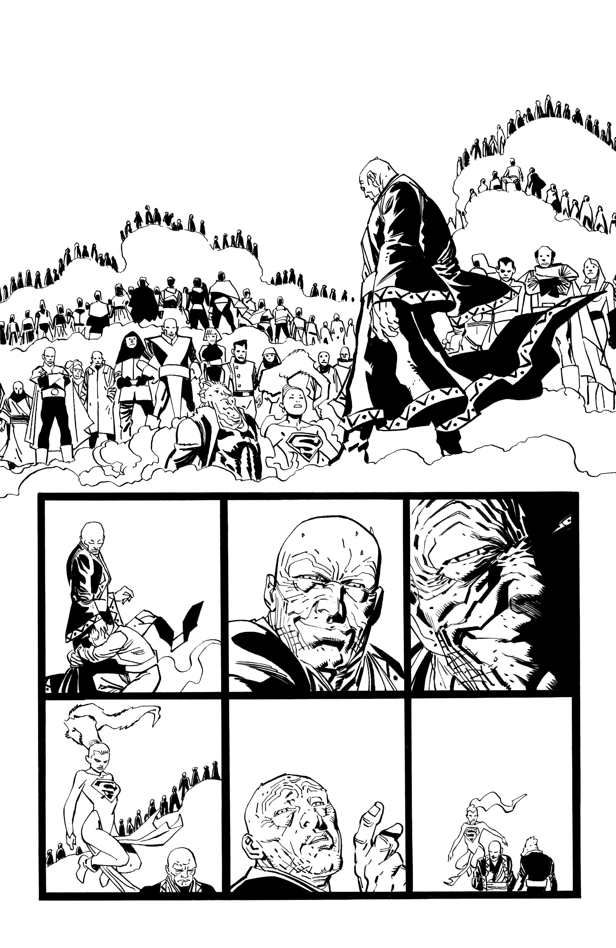 Read online Dark Knight III: The Master Race comic - Issue #7