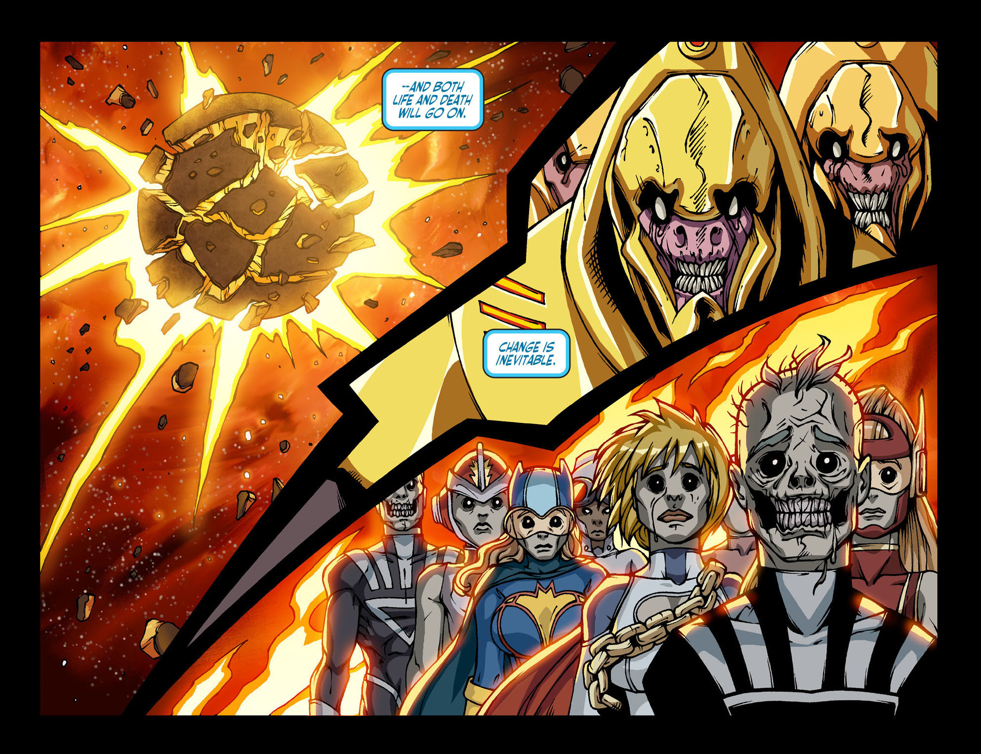 Read online Ame-Comi Girls comic - Issue #18