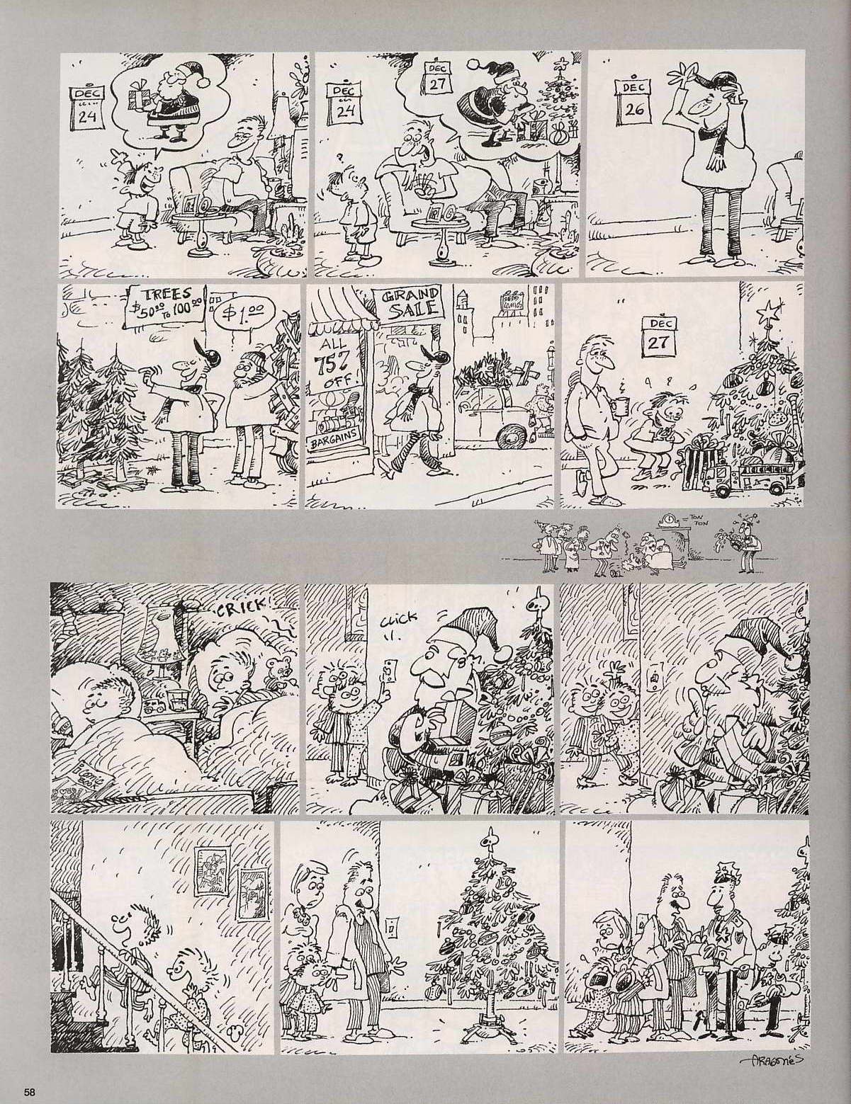 Read online MAD comic - Issue #437