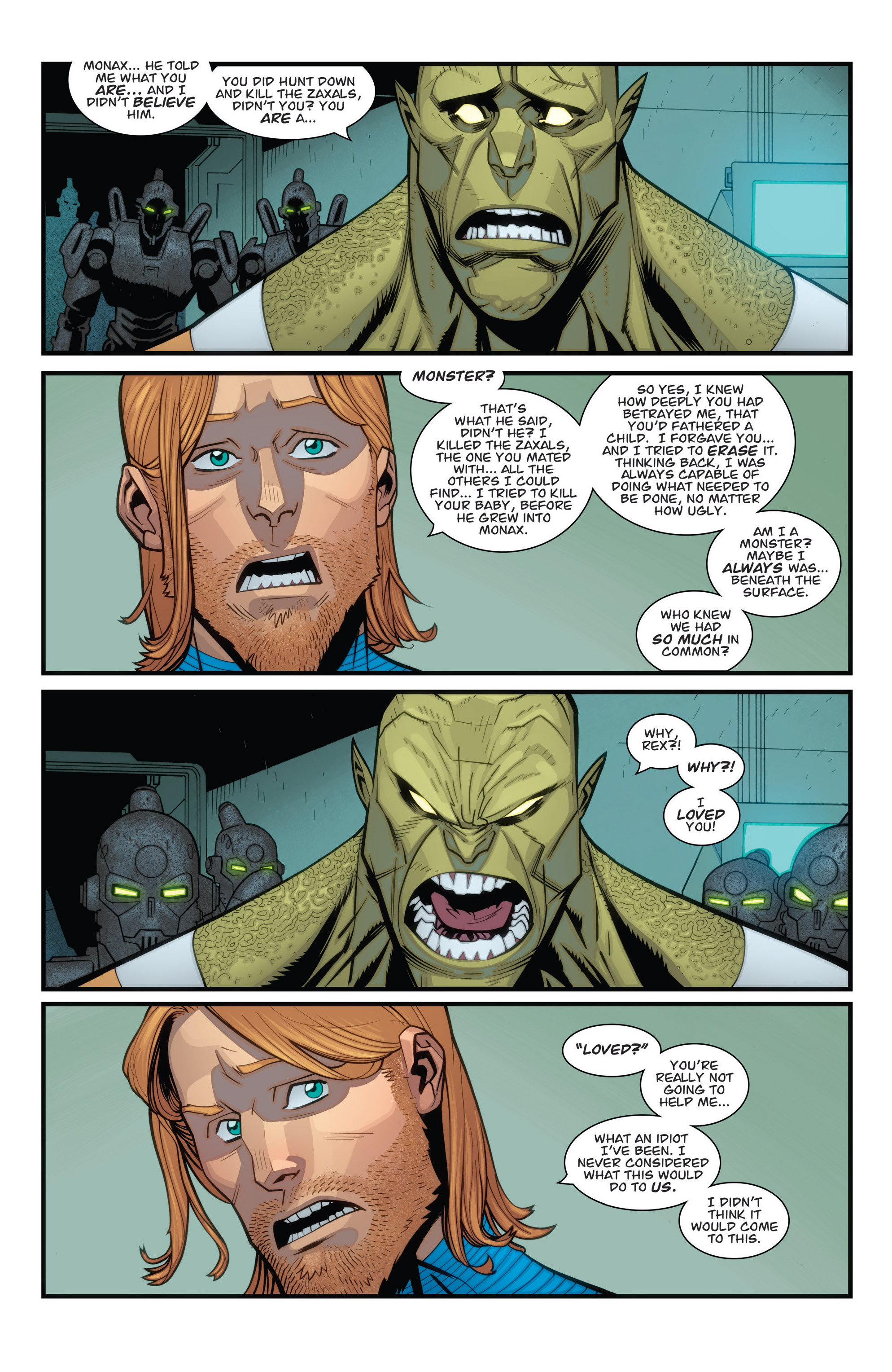 Read online Invincible comic - Issue #112