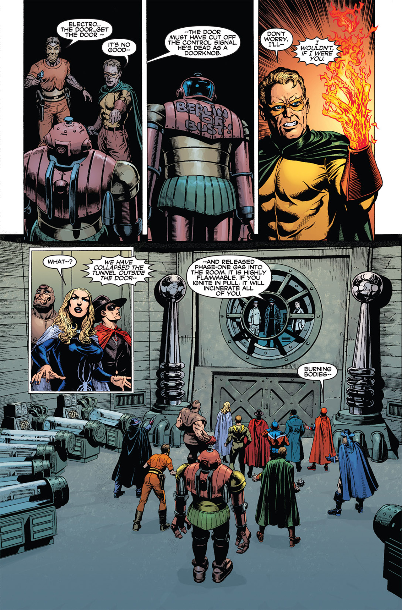 Read online The Twelve comic - Issue #1