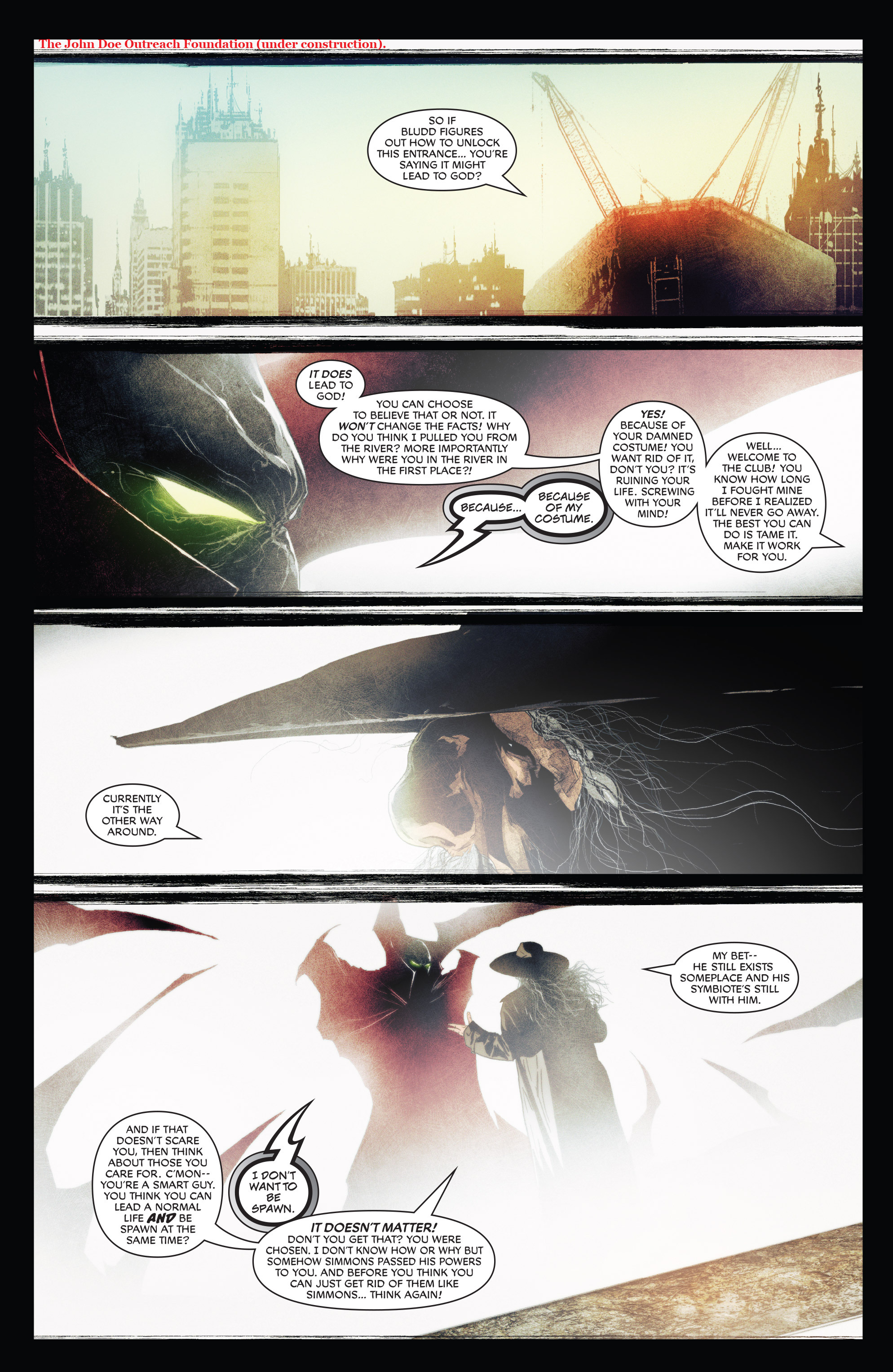 Read online Spawn comic - Issue #239