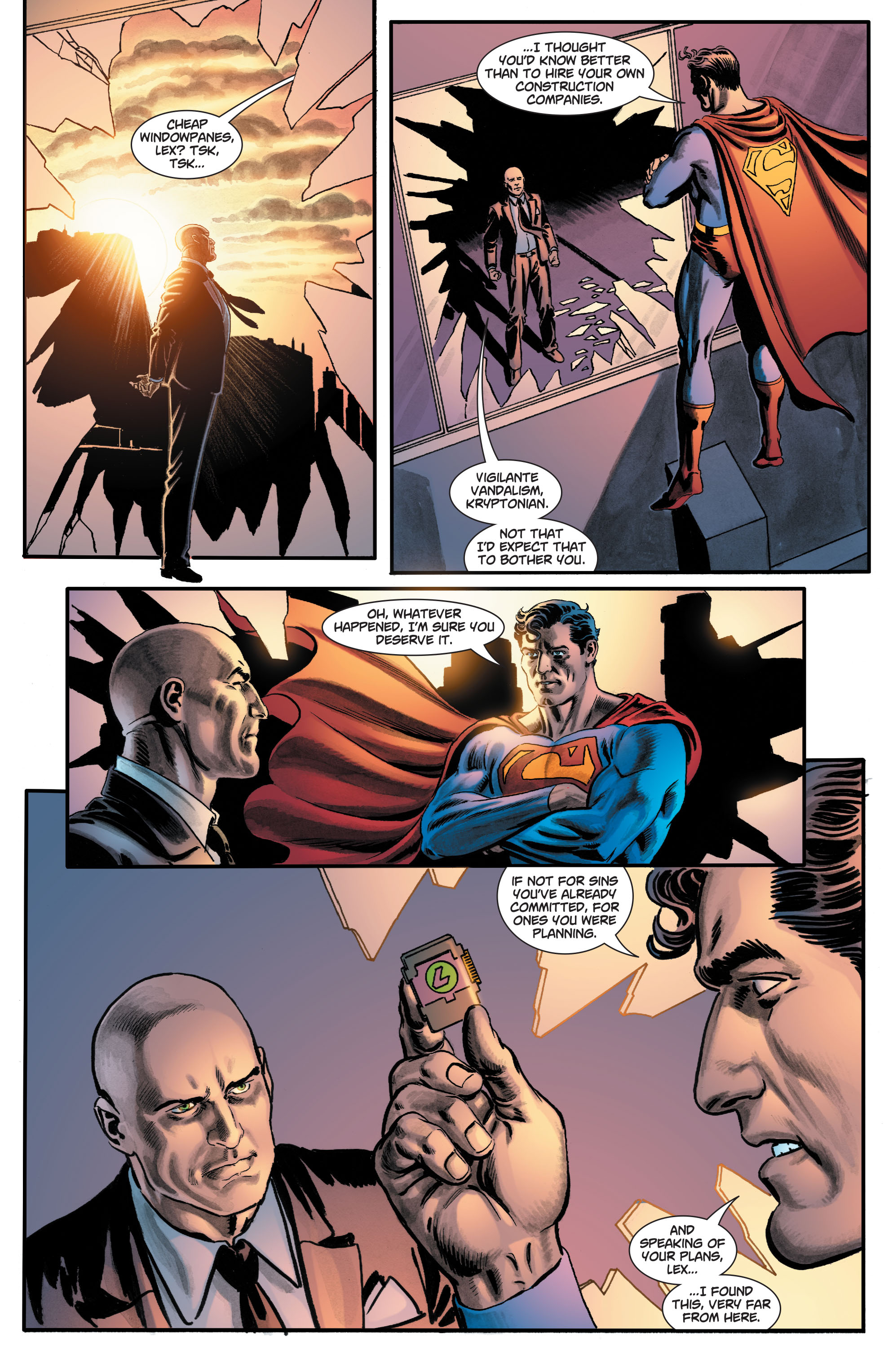 Read online Superman/Batman comic - Issue #74