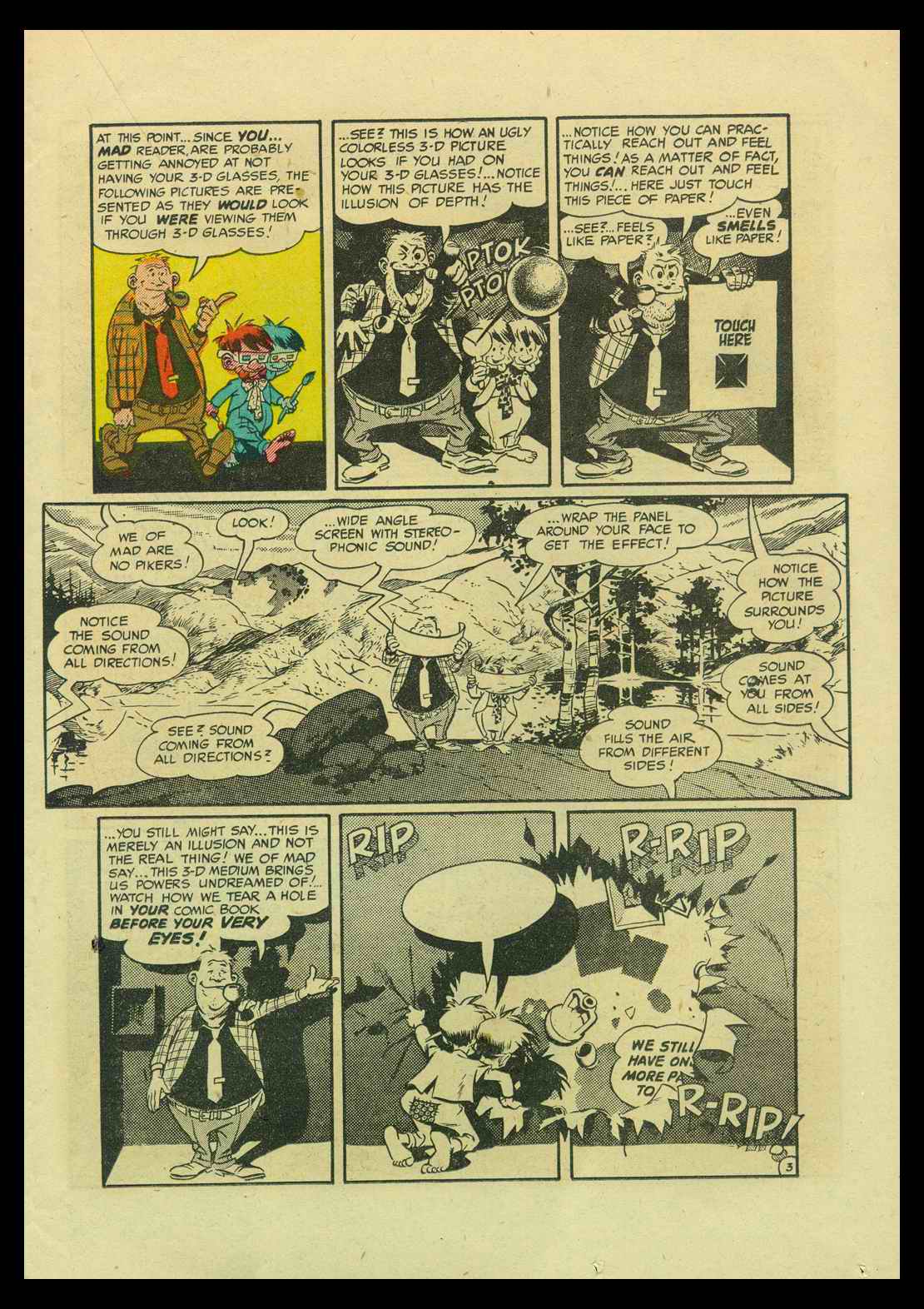 Mad Issue 12 | Read Mad Issue 12 comic online in high quality. Read ...