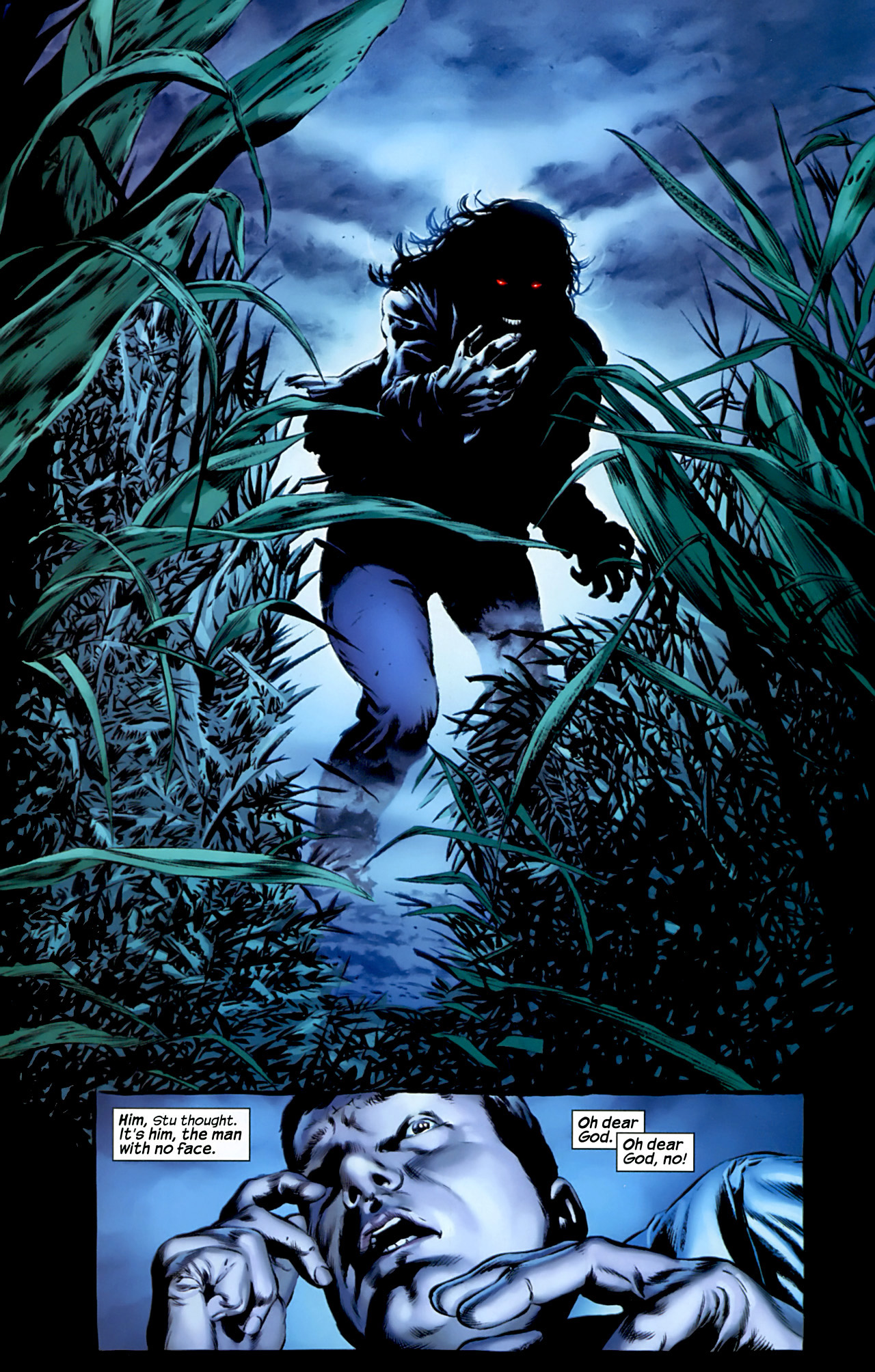 Read online The Stand: Captain Trips comic - Issue #2