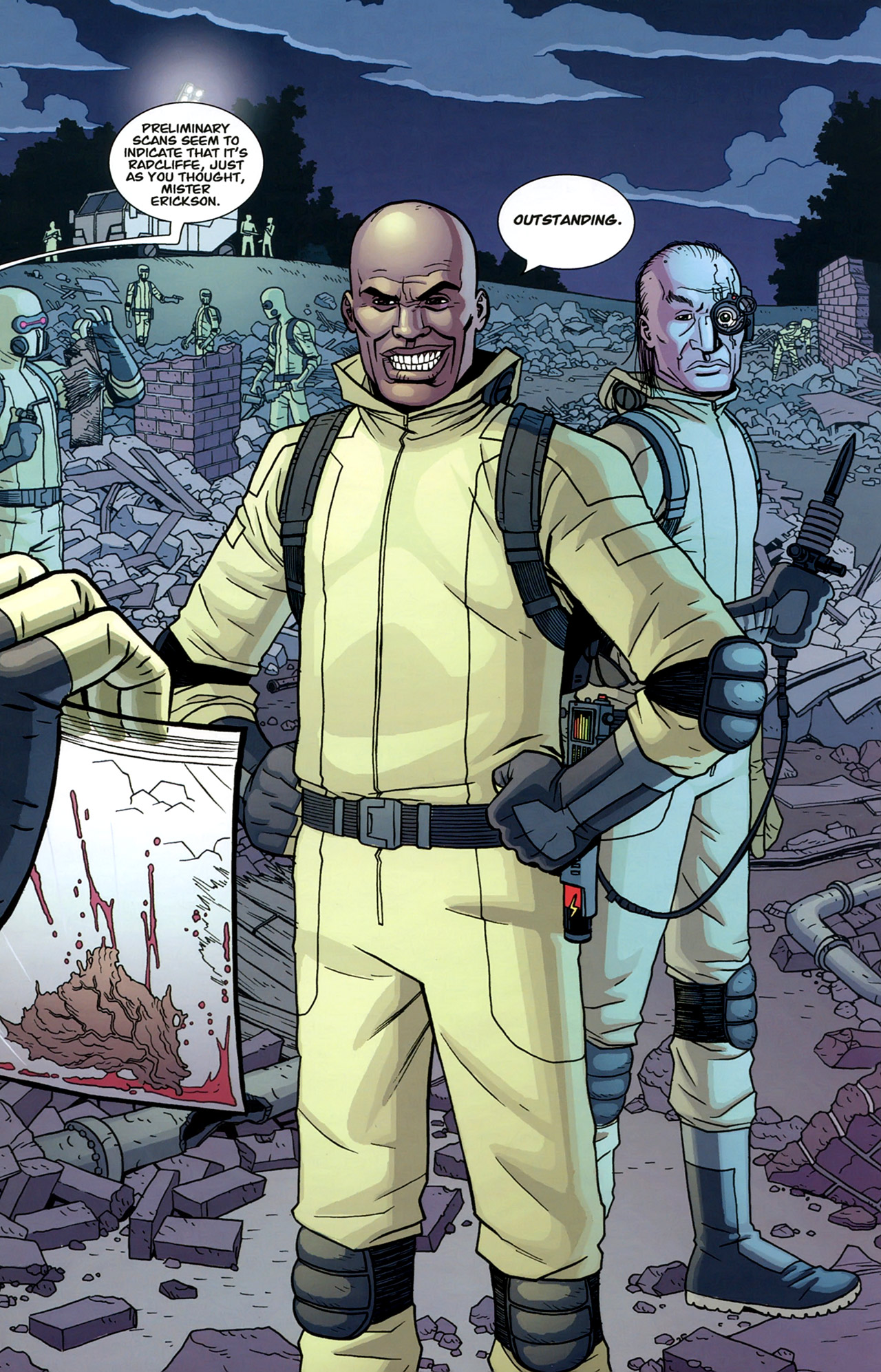 Read online Invincible Presents: Atom Eve & Rex Splode comic - Issue #2