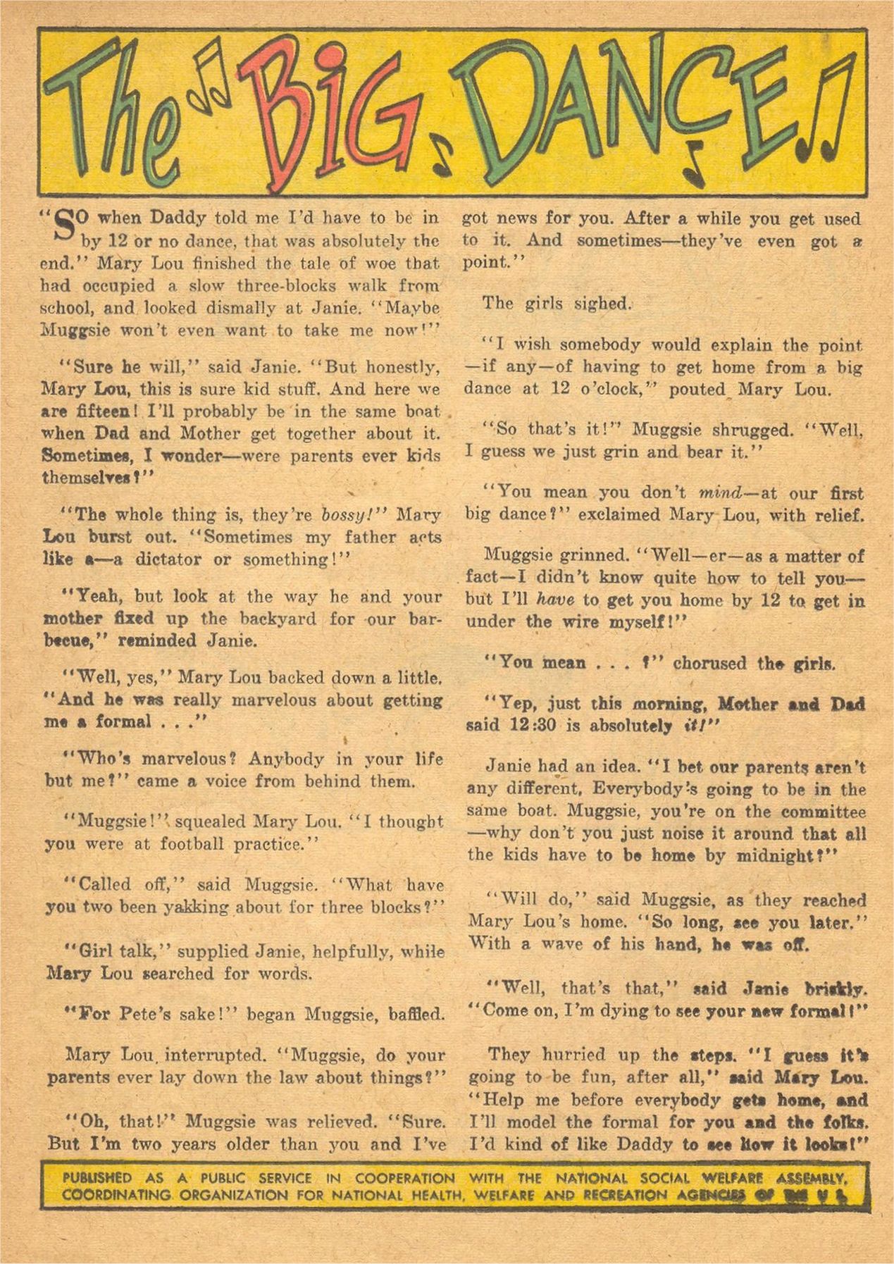 Read online Superman (1939) comic - Issue #108