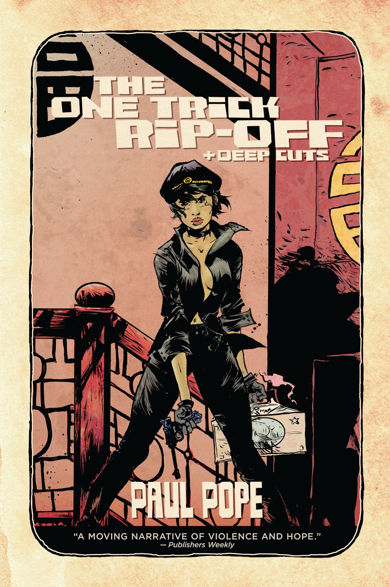 The One Trick Rip-Off + Deep Cuts TPB - Read All Comics Online