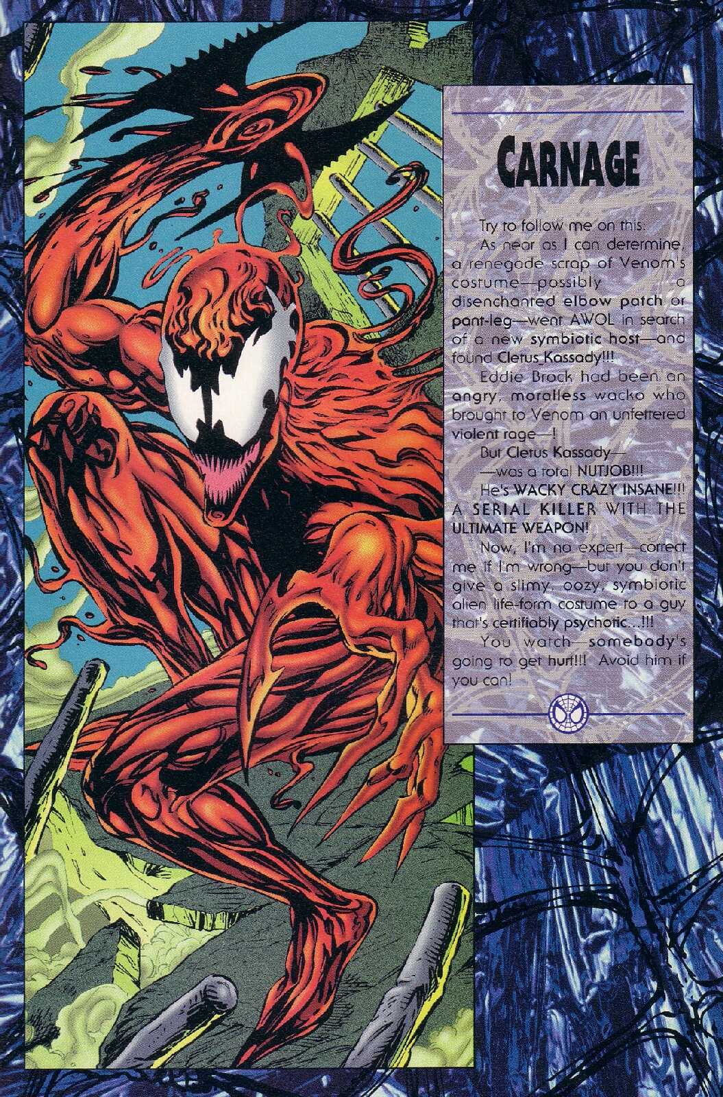 Read online Spider-Man: The Jackal Files comic - Issue # Full