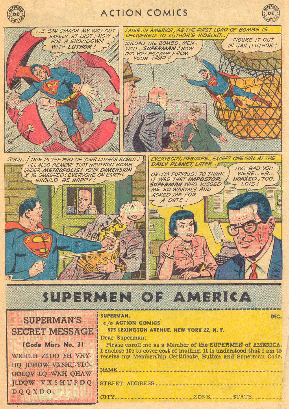 Read online Action Comics (1938) comic - Issue #271