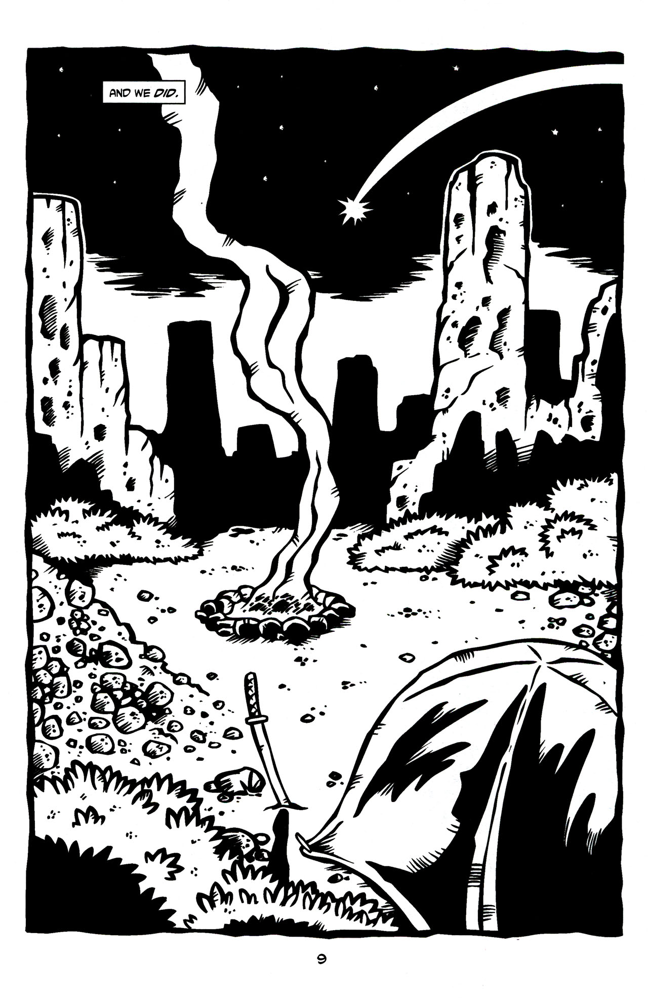 Read online Tales of the TMNT comic - Issue #41