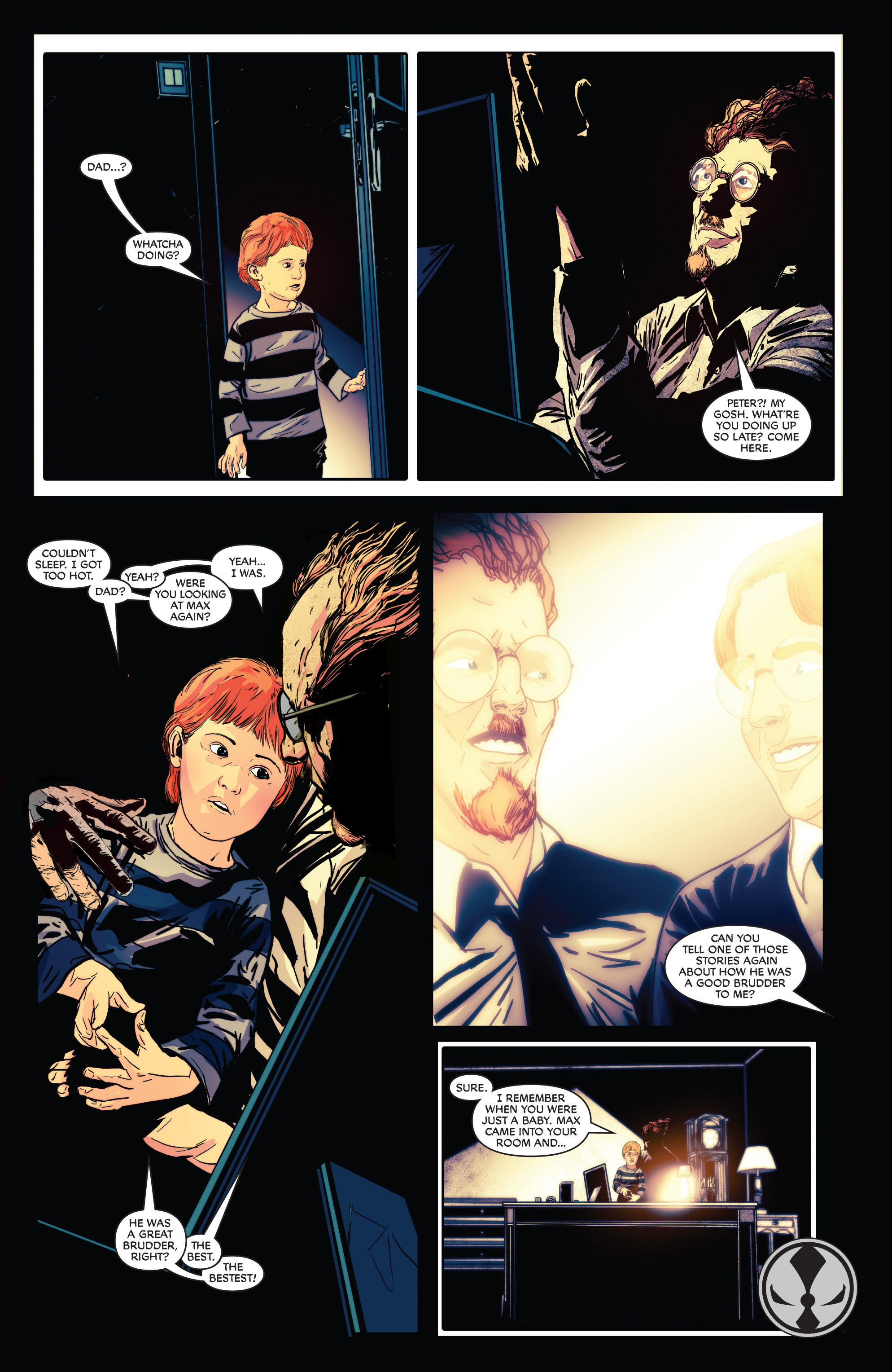 Read online Spawn comic - Issue #235