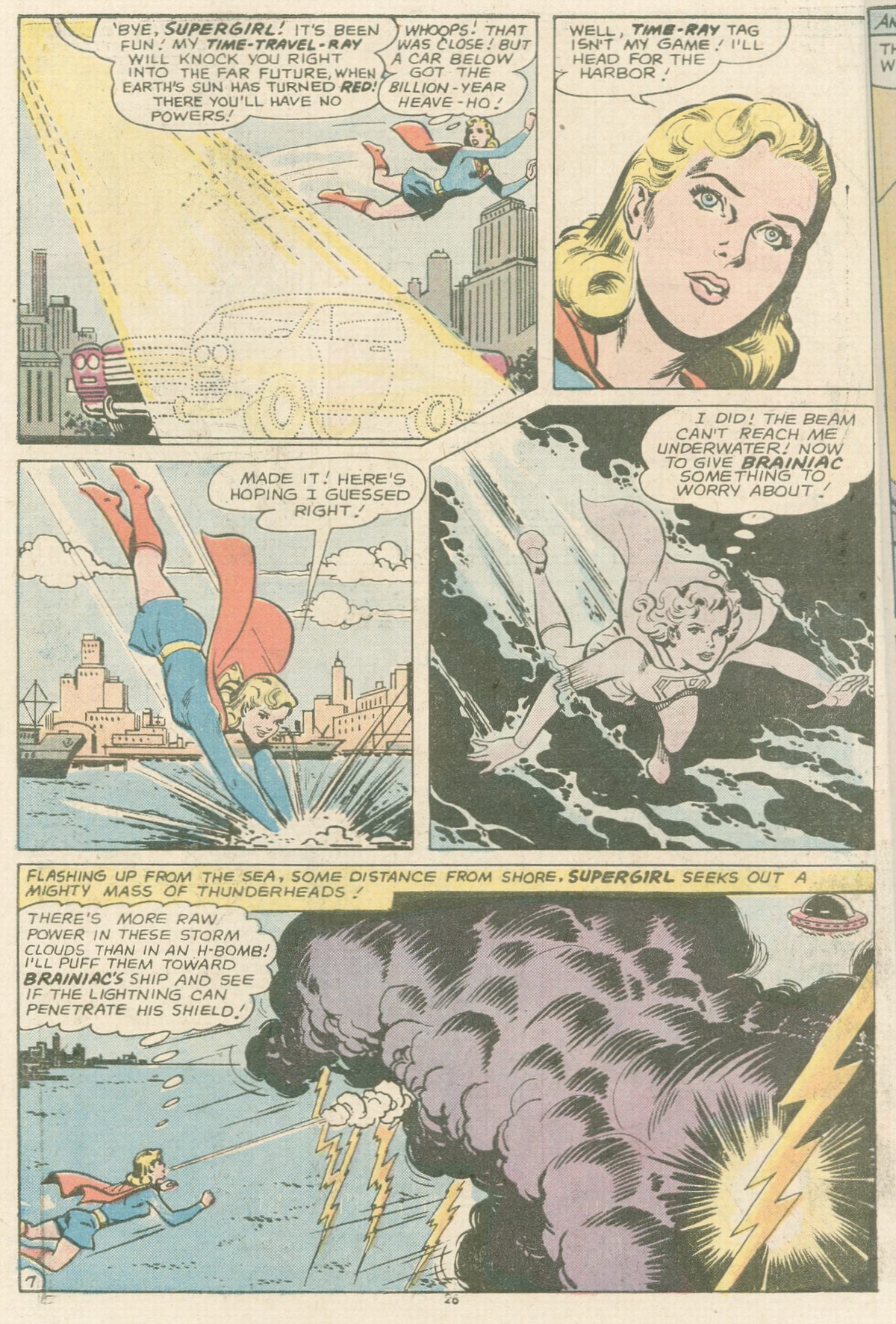 Read online The Superman Family comic - Issue #164