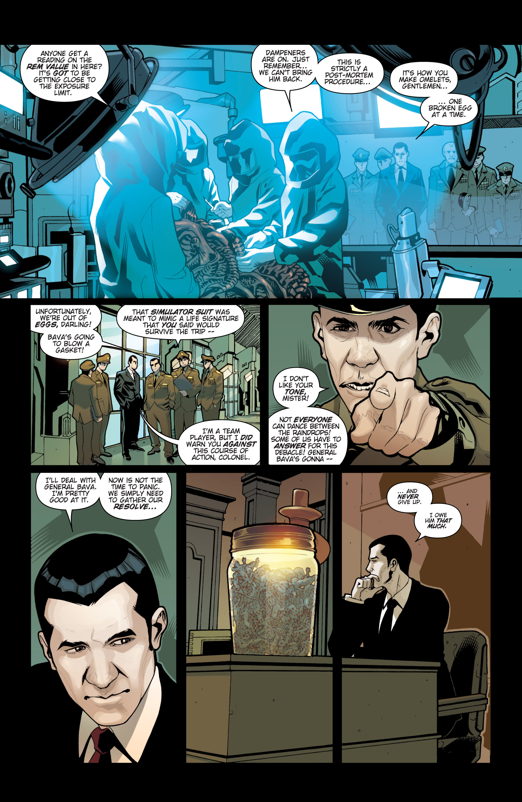 Read online The Bounce comic - Issue #4