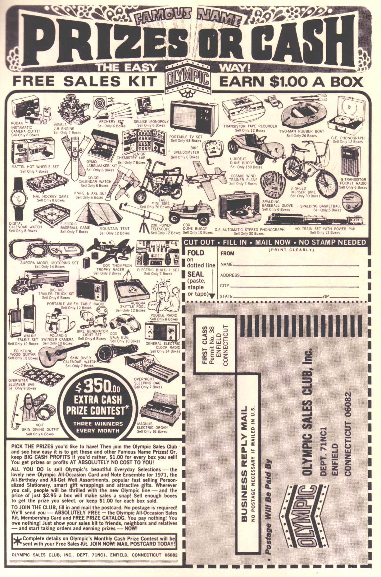 Read online Batman (1940) comic - Issue #230