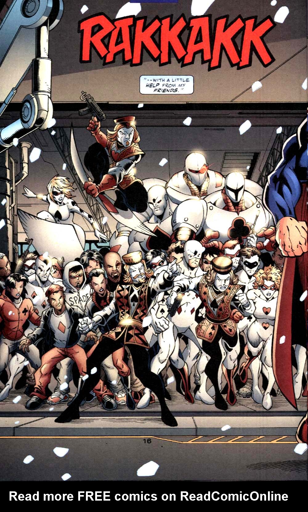 Read online Superman: The Man of Steel (1991) comic - Issue #121