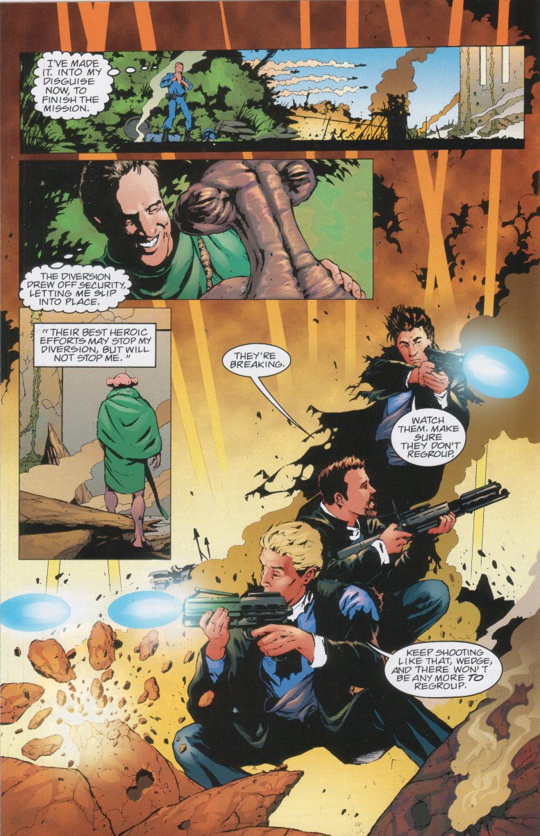 Read online Star Wars: Union comic - Issue #4