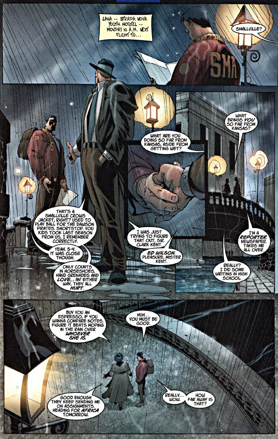 Read online Action Comics (1938) comic - Issue #800