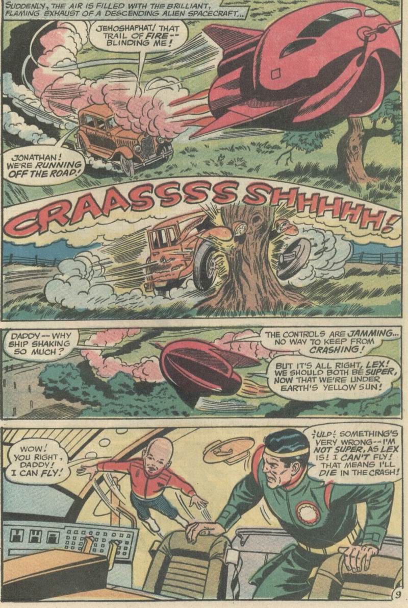 Read online Superman (1939) comic - Issue #230