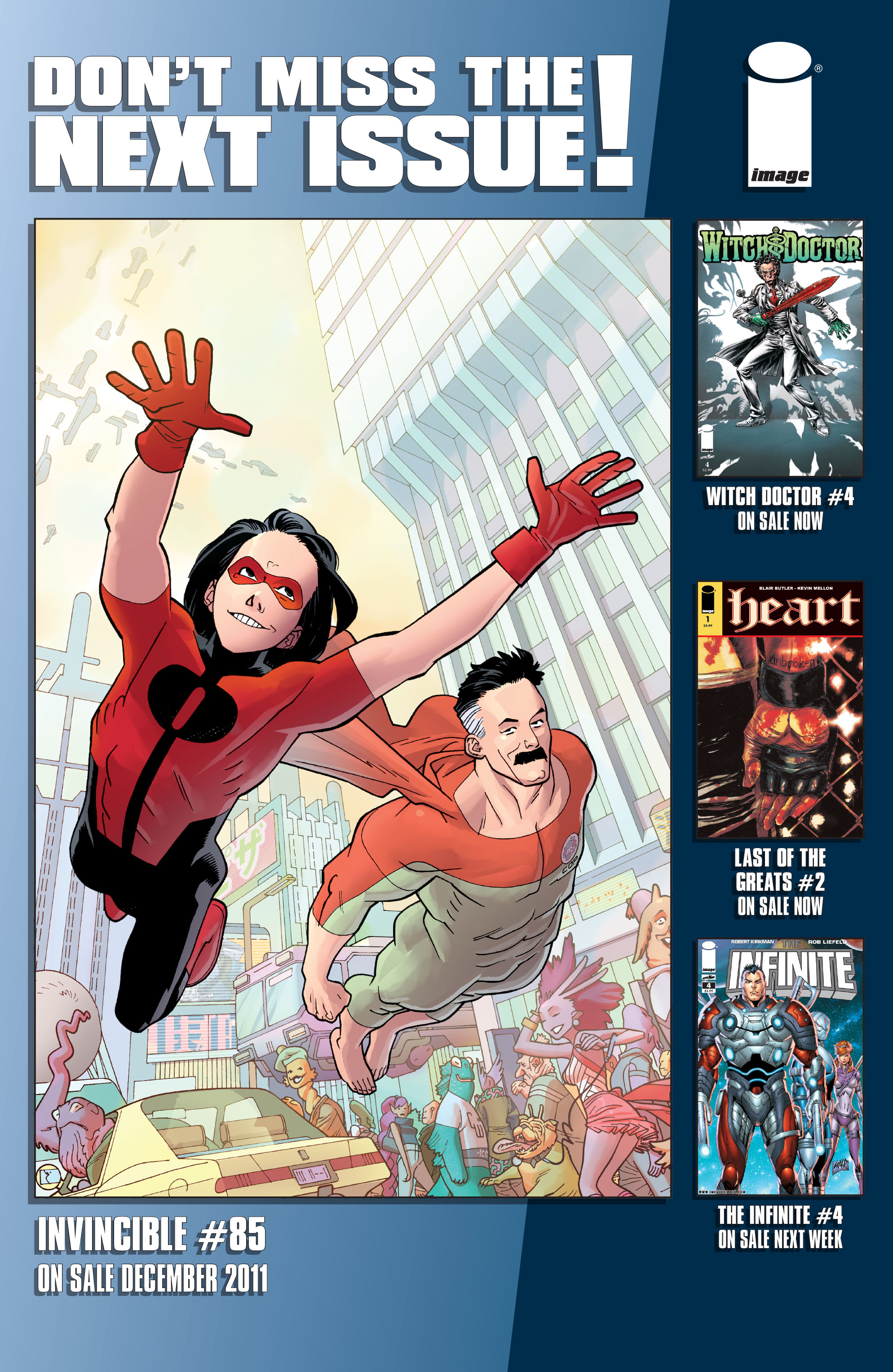 Invincible Issue 84 | Read Invincible Issue 84 comic online in high ...