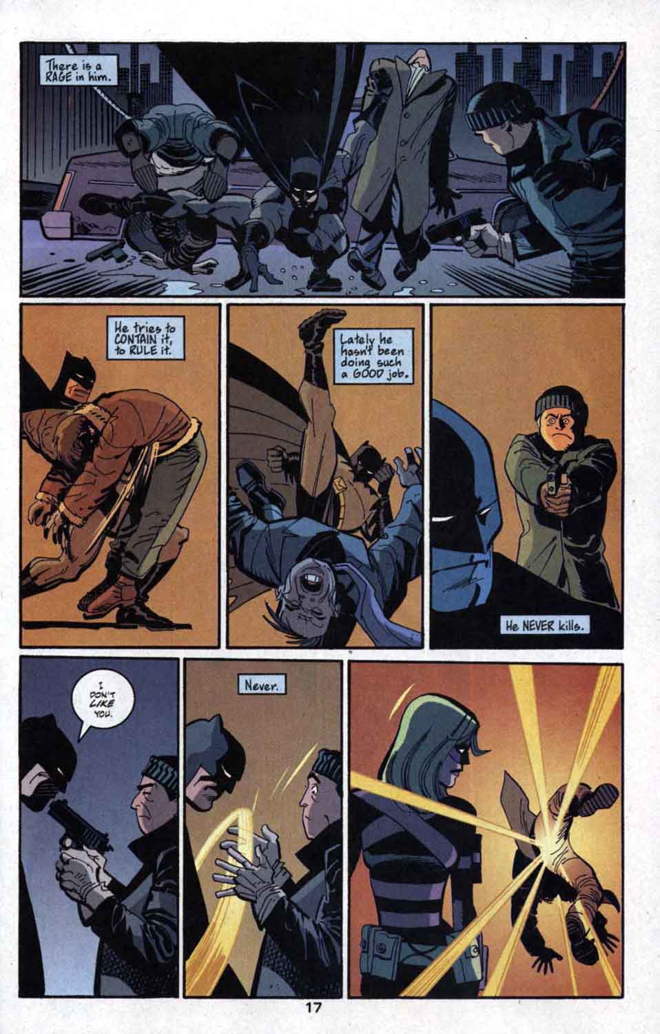 Read online Batman: The 10-Cent Adventure comic - Issue # Full