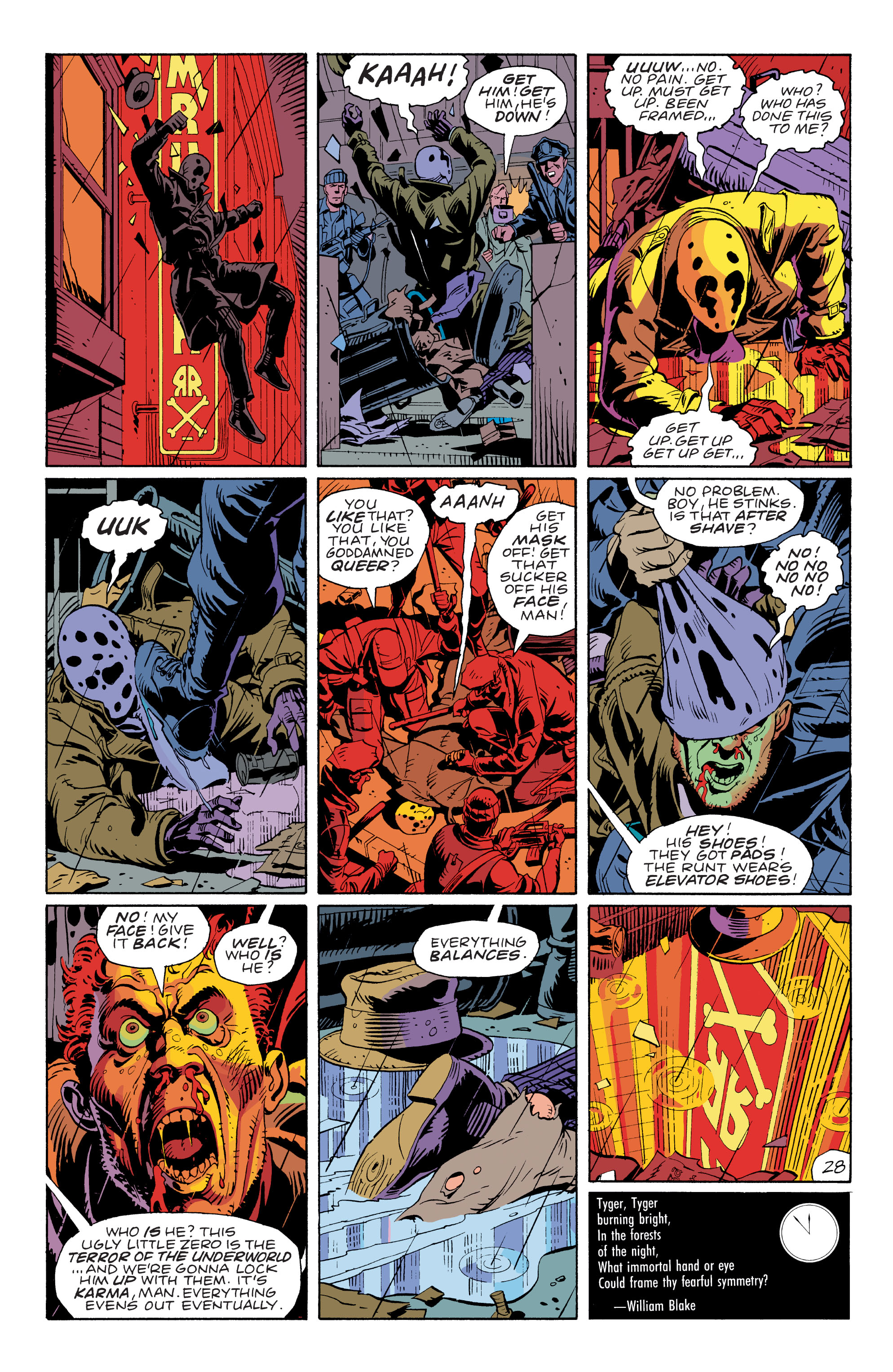 Read online Watchmen (2019 Edition) comic - Issue # TPB (Part 2)