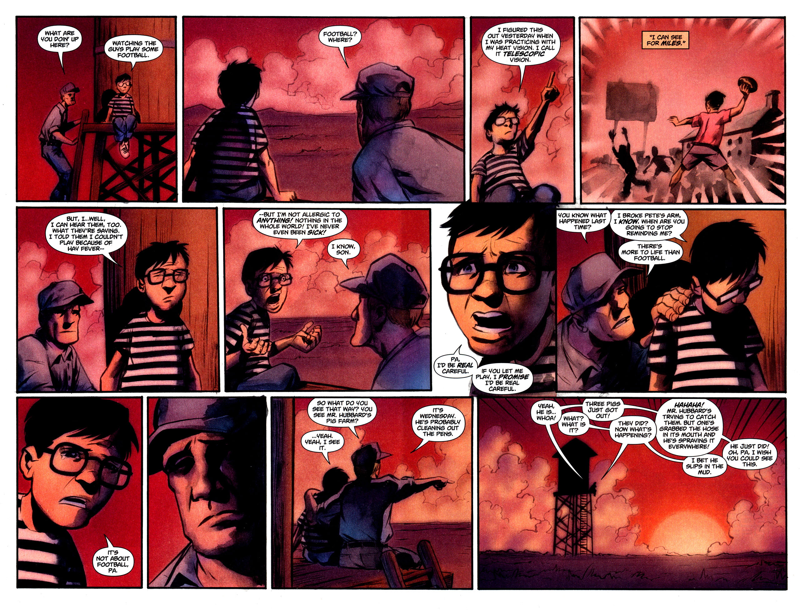 Read online Action Comics (1938) comic - Issue #855