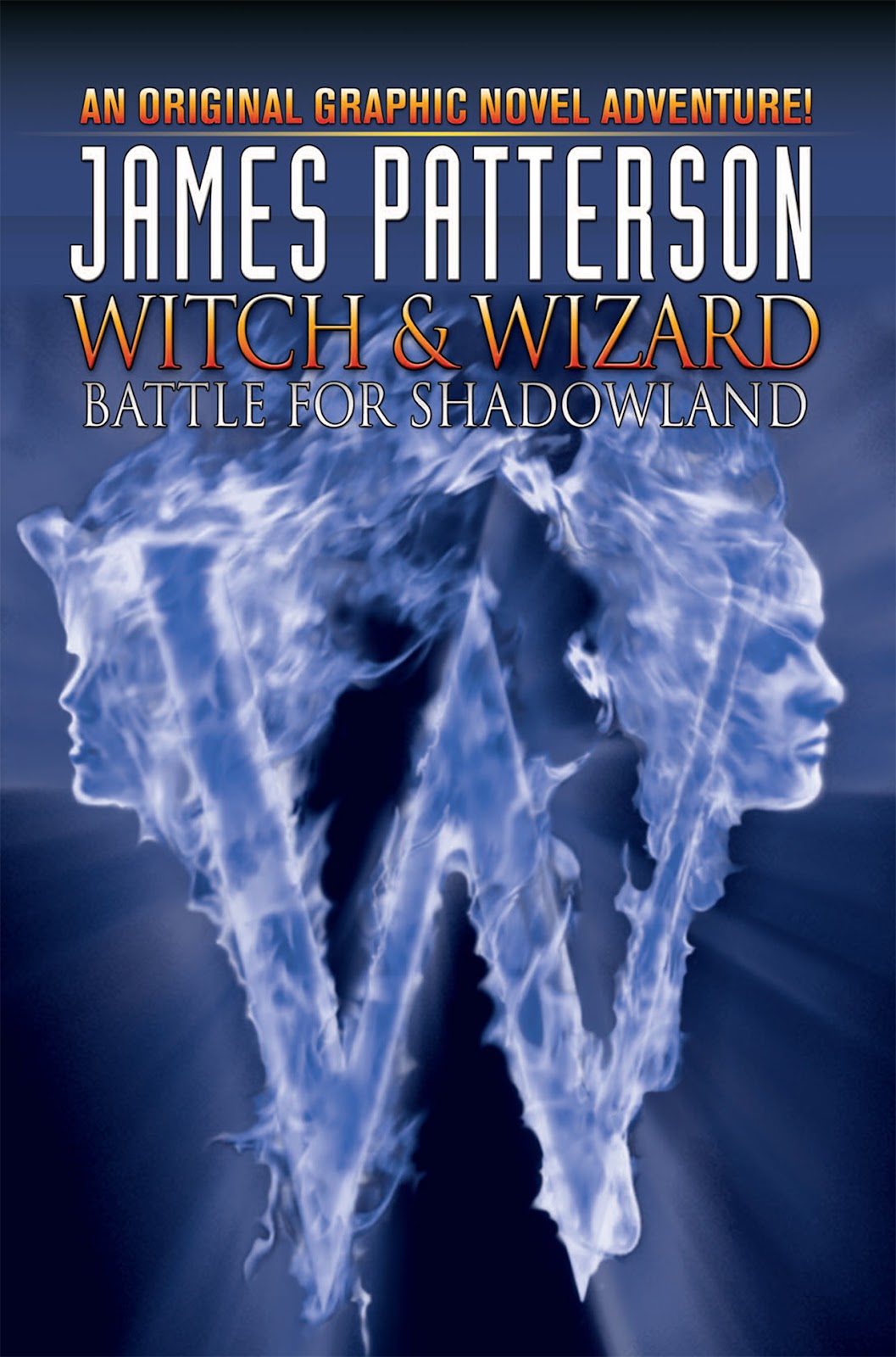 Read online Witch & Wizard: Battle For Shadowland comic - Issue # TPB