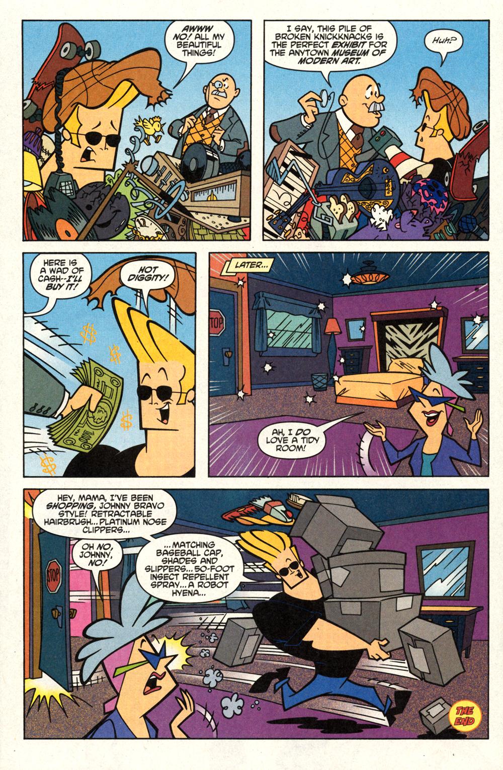 Read online Cartoon Cartoons comic - Issue #30