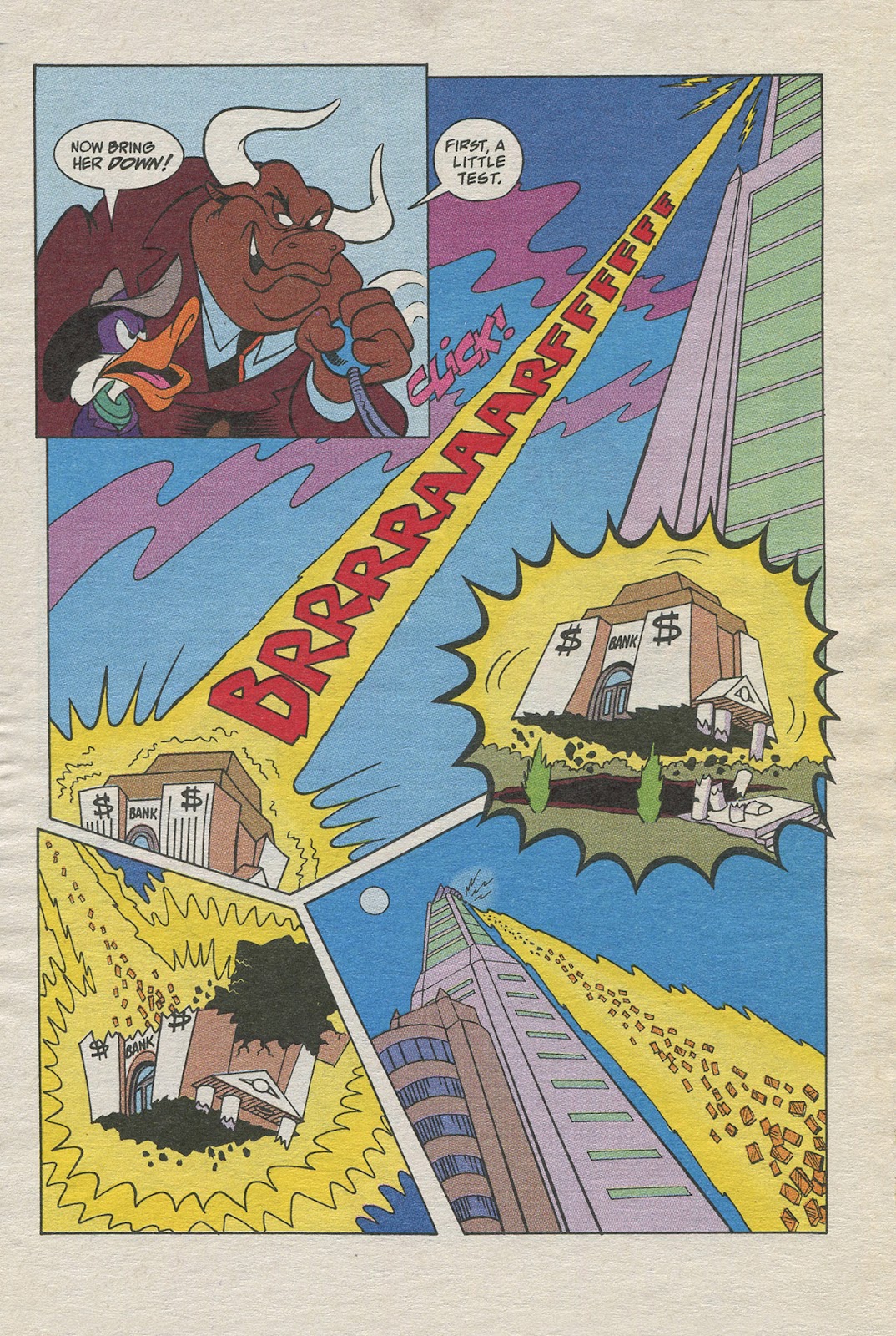 Read online Disney's Colossal Comics Collection comic - Issue #4