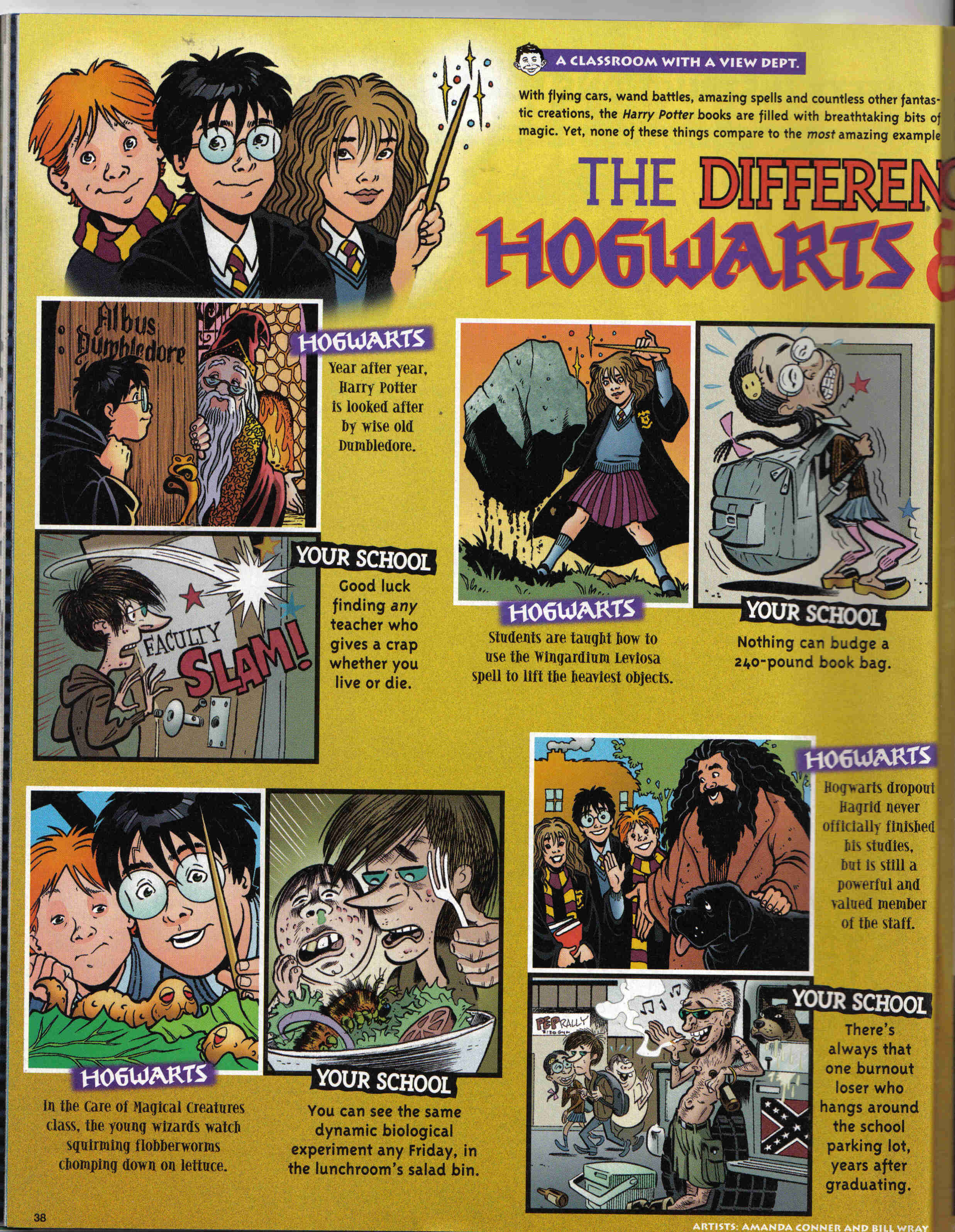 Read online MAD comic - Issue #433