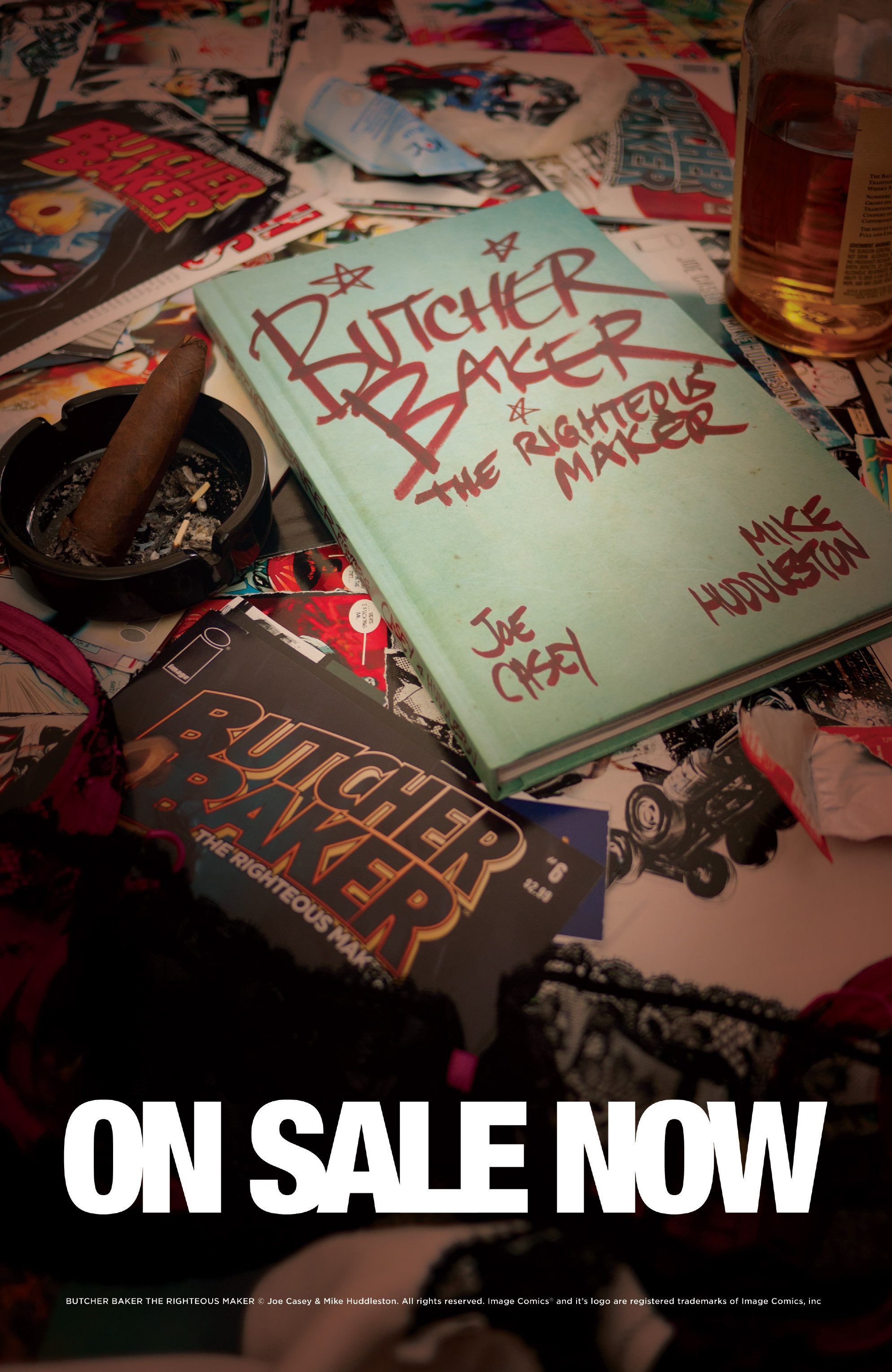 Read online The Bounce comic - Issue #10