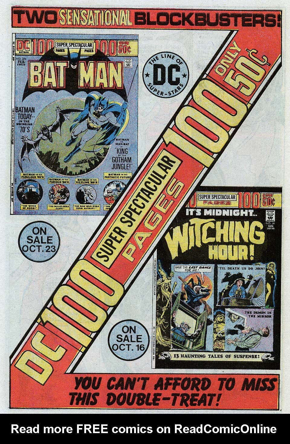 Read online Superman's Girl Friend, Lois Lane comic - Issue #136