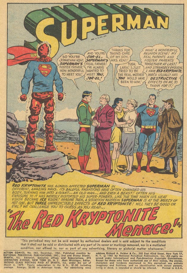 Read online Action Comics (1938) comic - Issue #283