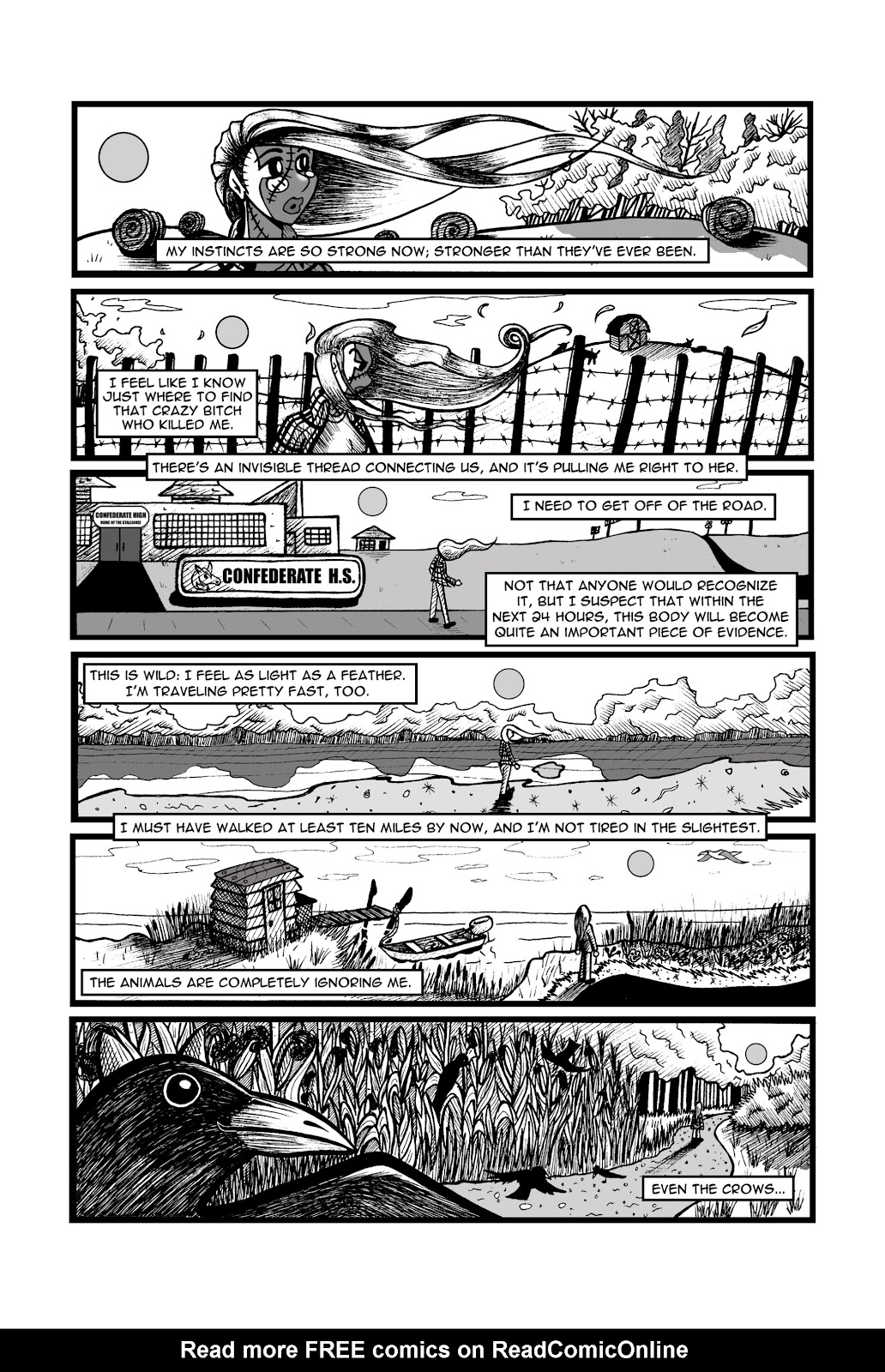 Ragdoll 002 2015 | Read Ragdoll 002 2015 comic online in high quality ...