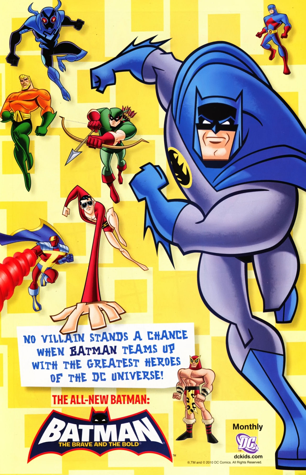 Read online Tiny Titans/Little Archie comic - Issue #1