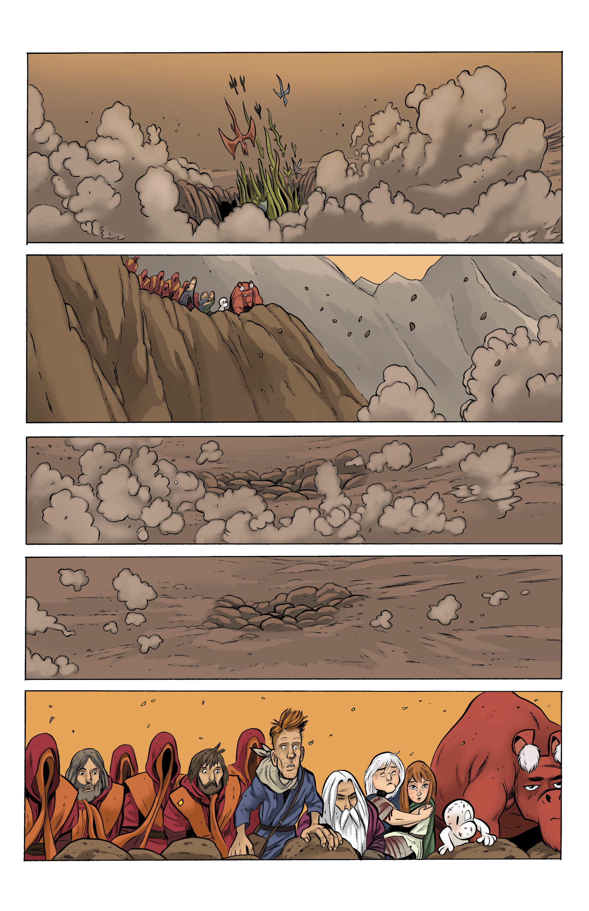 Read online Bone (1991) comic - Issue #55