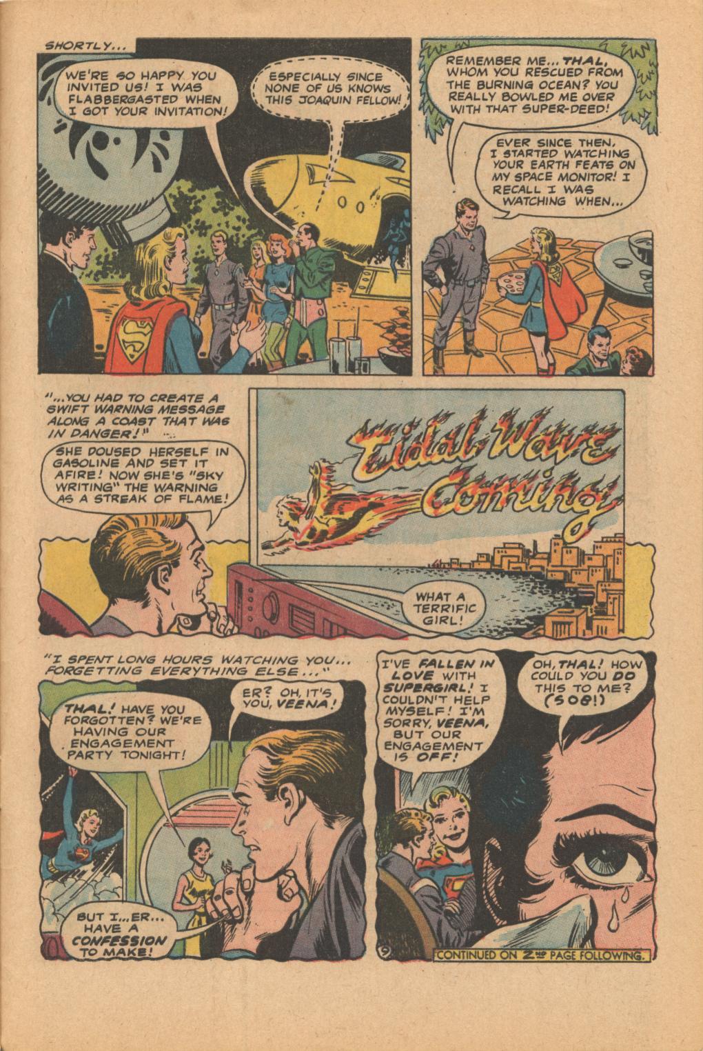Read online Action Comics (1938) comic - Issue #357
