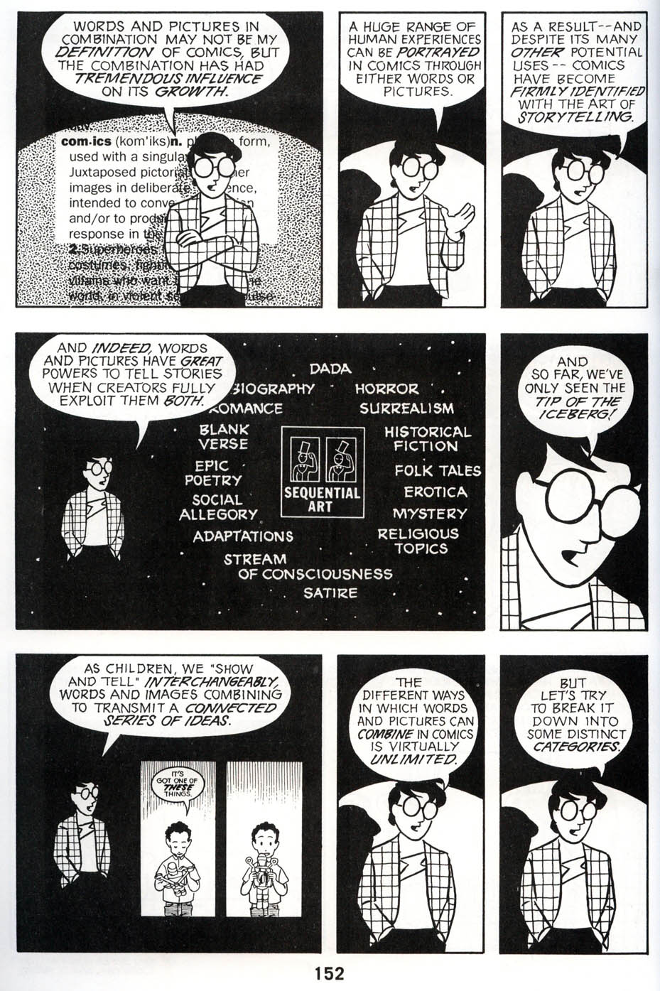 Read online Understanding Comics comic - Issue # TPB (Part 2)