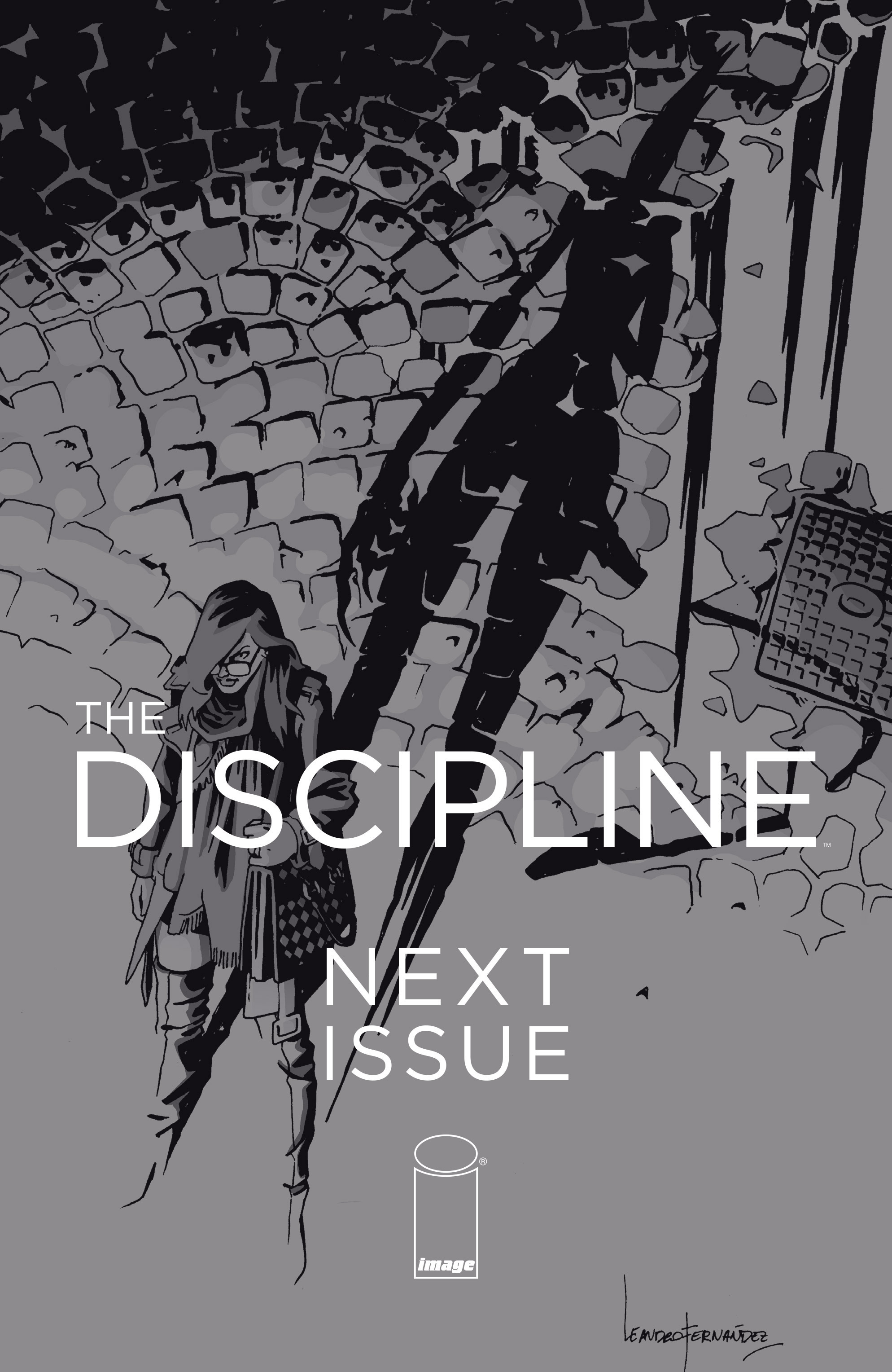 Read online The Discipline comic - Issue #5